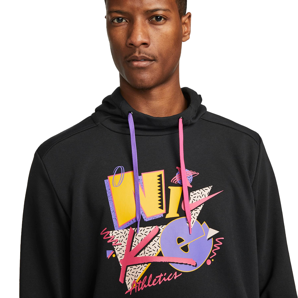 Moletom Nike Athletics Preto - Top Store