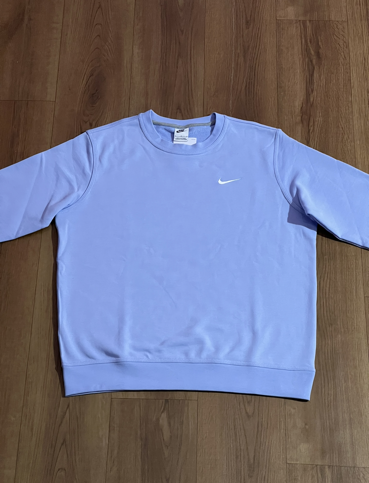 Moletom Nike Mini Swoosh - Top Store