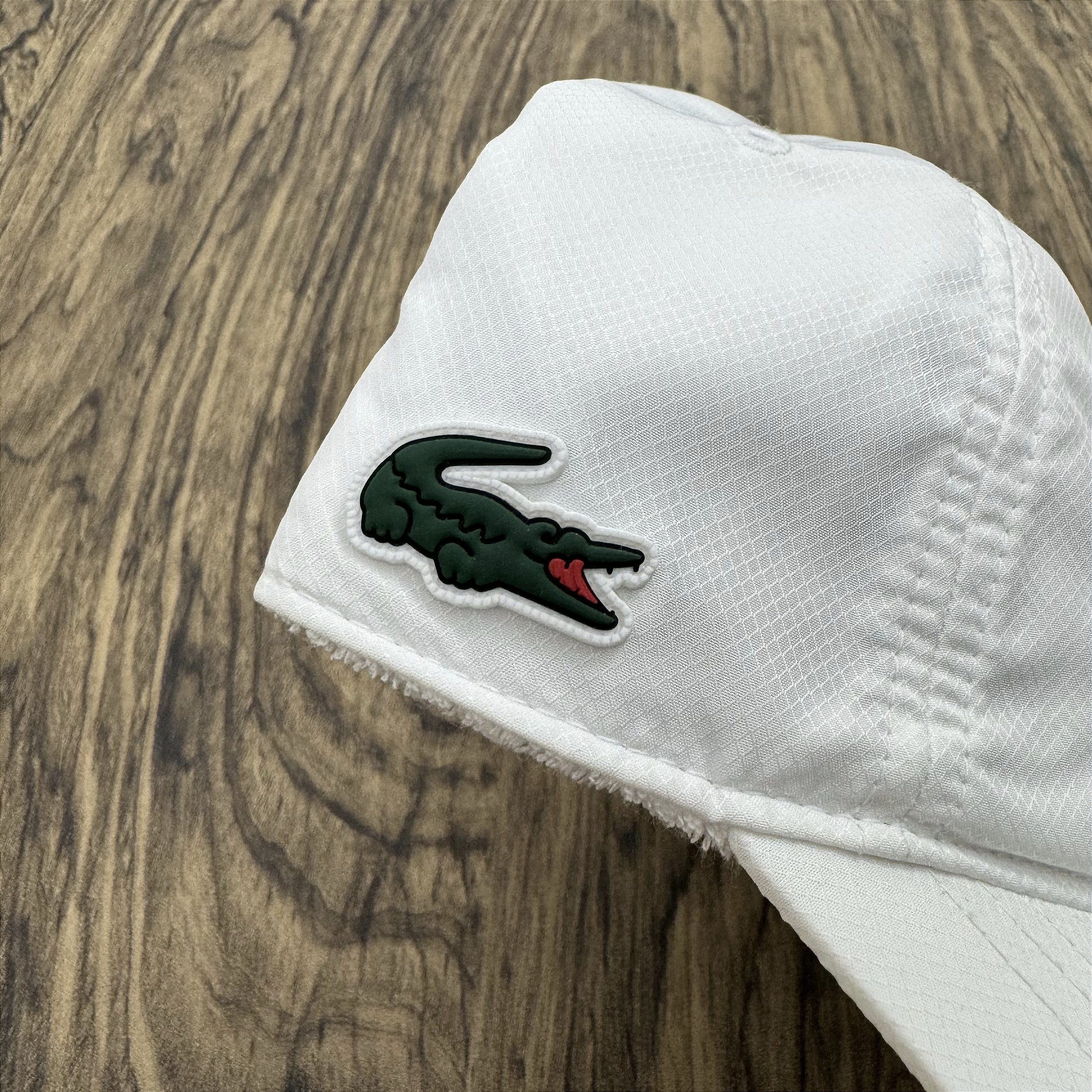 Boné Lacoste Sport 2024 Branco - Top Store