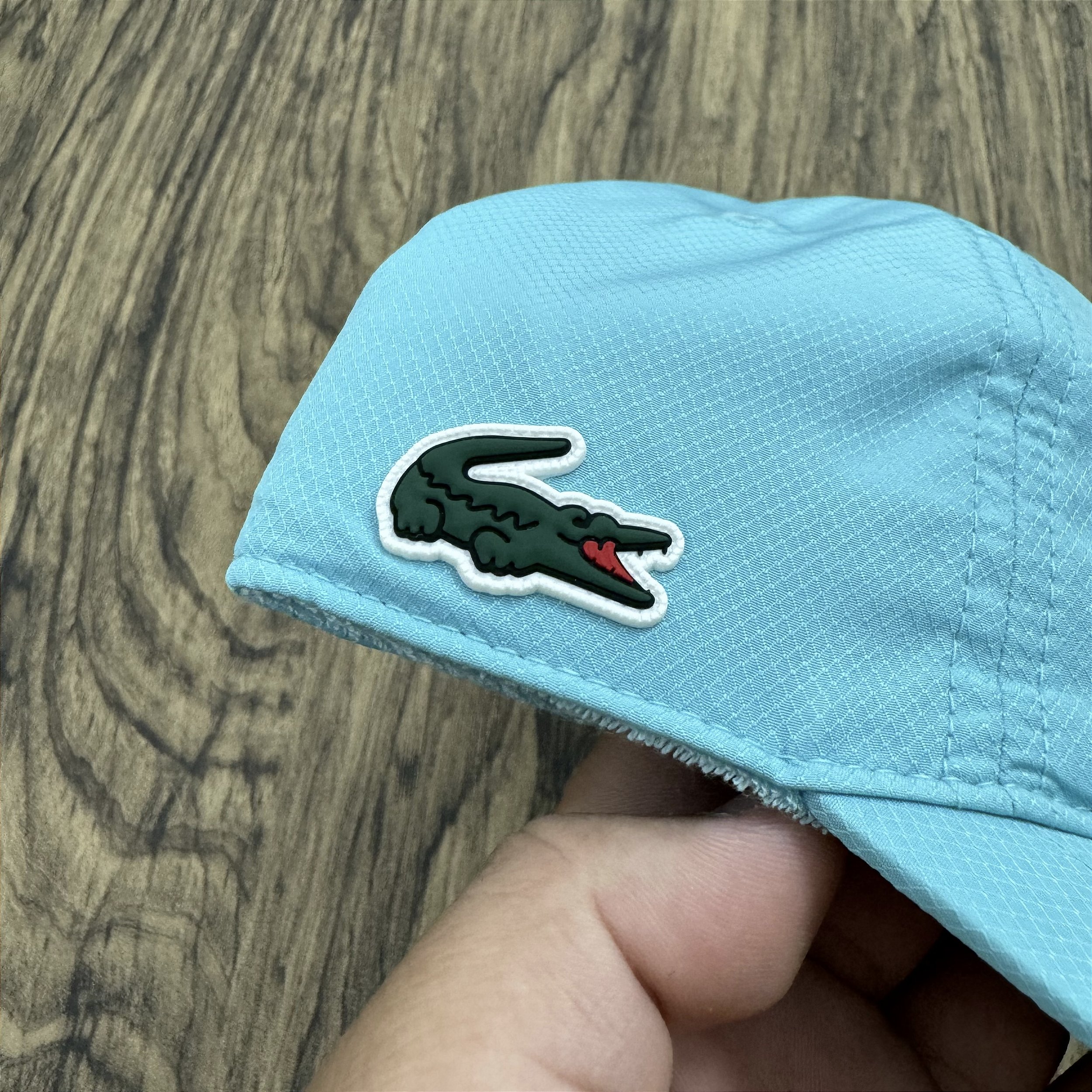 Boné Lacoste Sport 2024 Azul Claro - Top Store