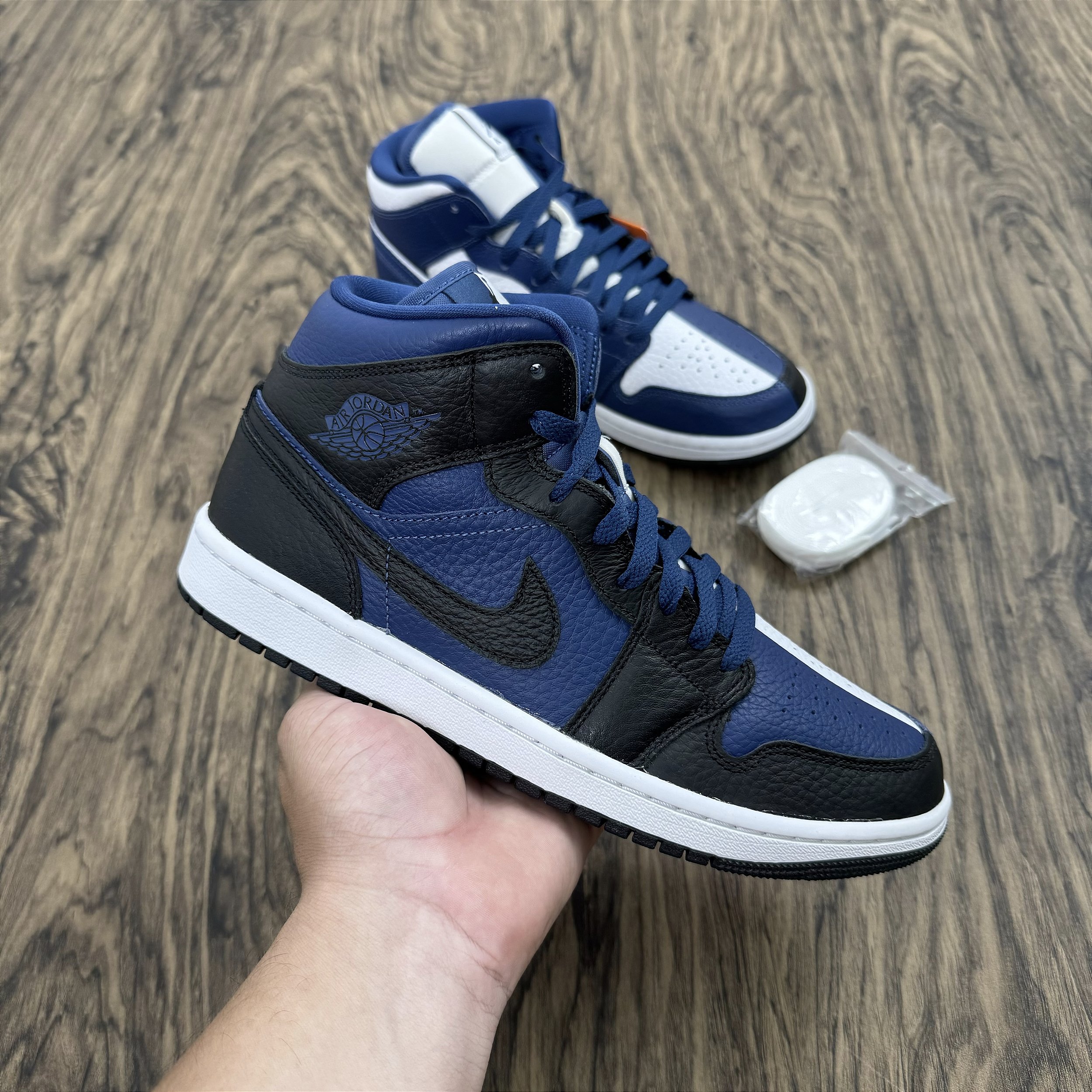 Tênis Nike Air Jordan 1 Mid SE Split - Top Store