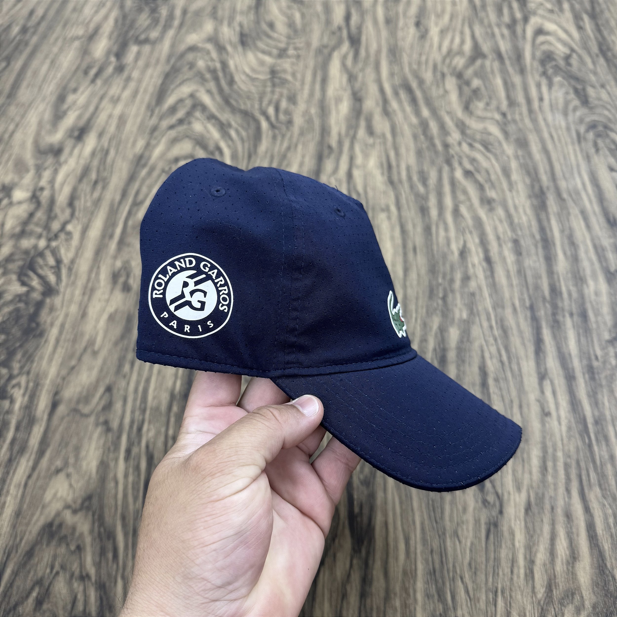 Boné Lacoste Sport Roland Garros 2021 - Top Store