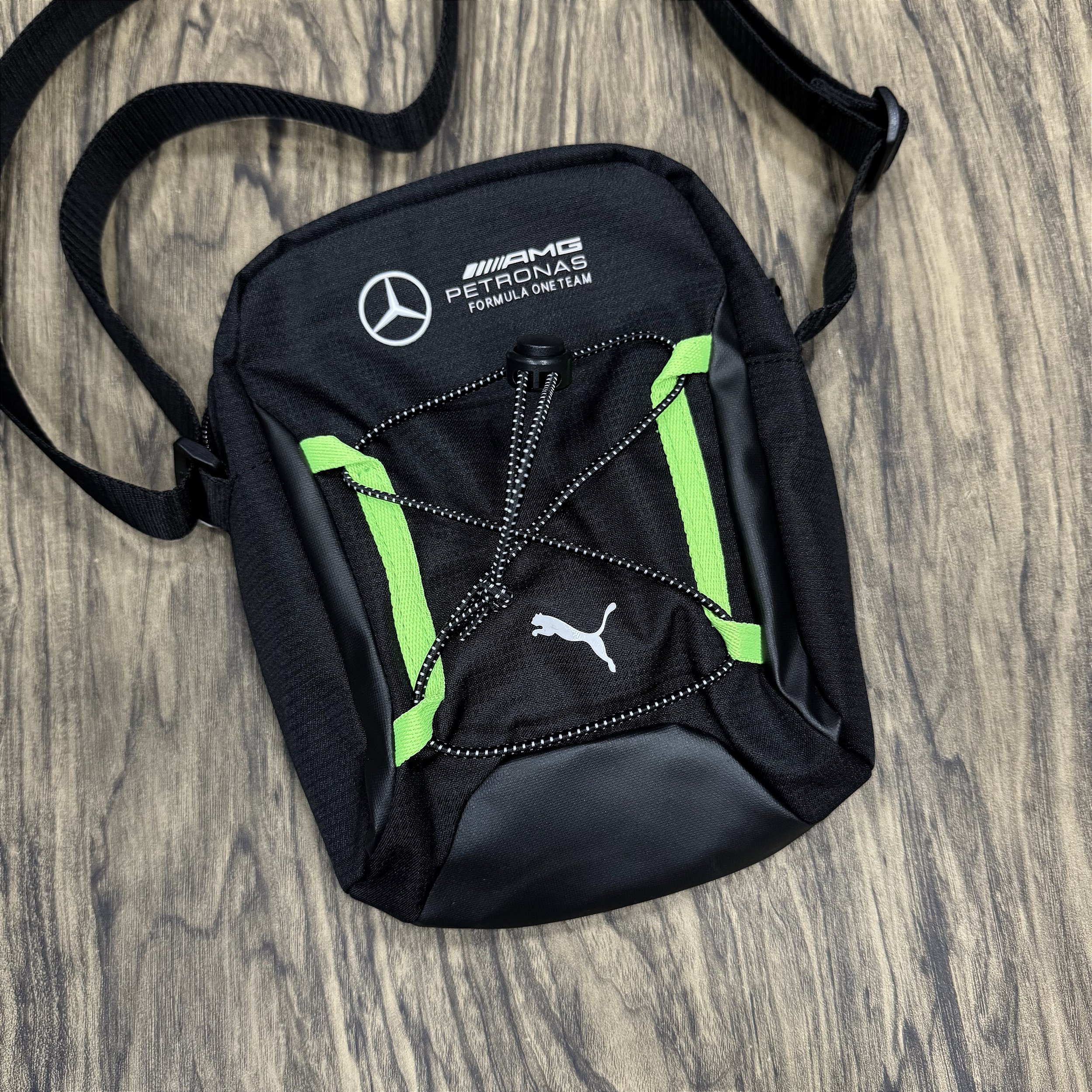 Shoulder Bag Puma x Mercedes AMG Petronas - Top Store