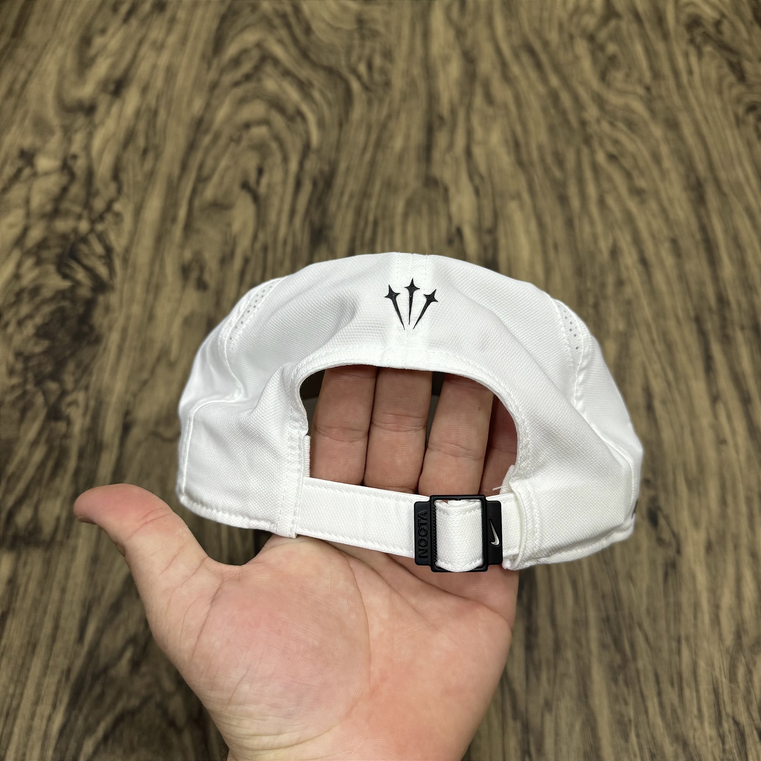 Boné Nike x Nocta Branco - Top Store