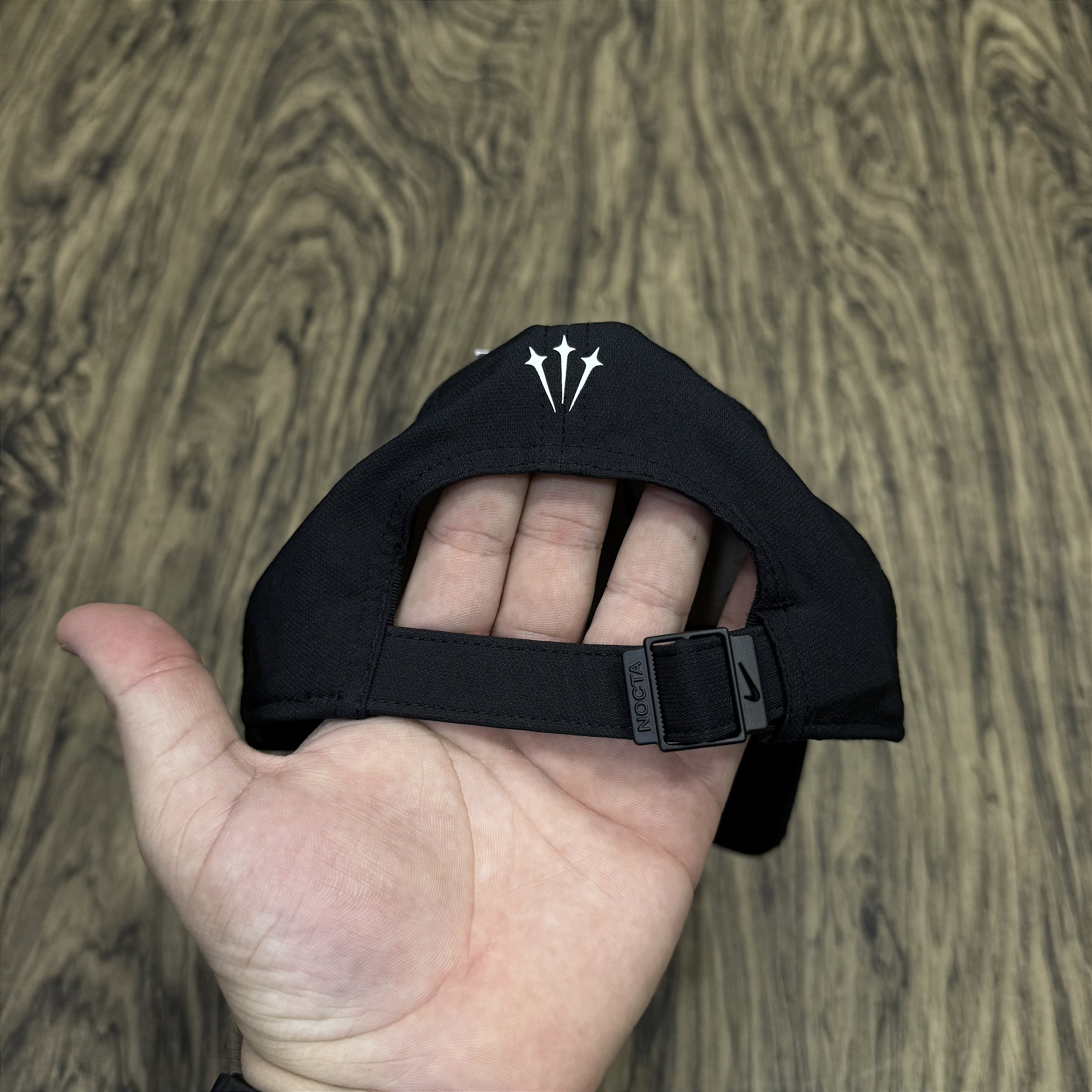 Boné Nike x Nocta Preto - Top Store
