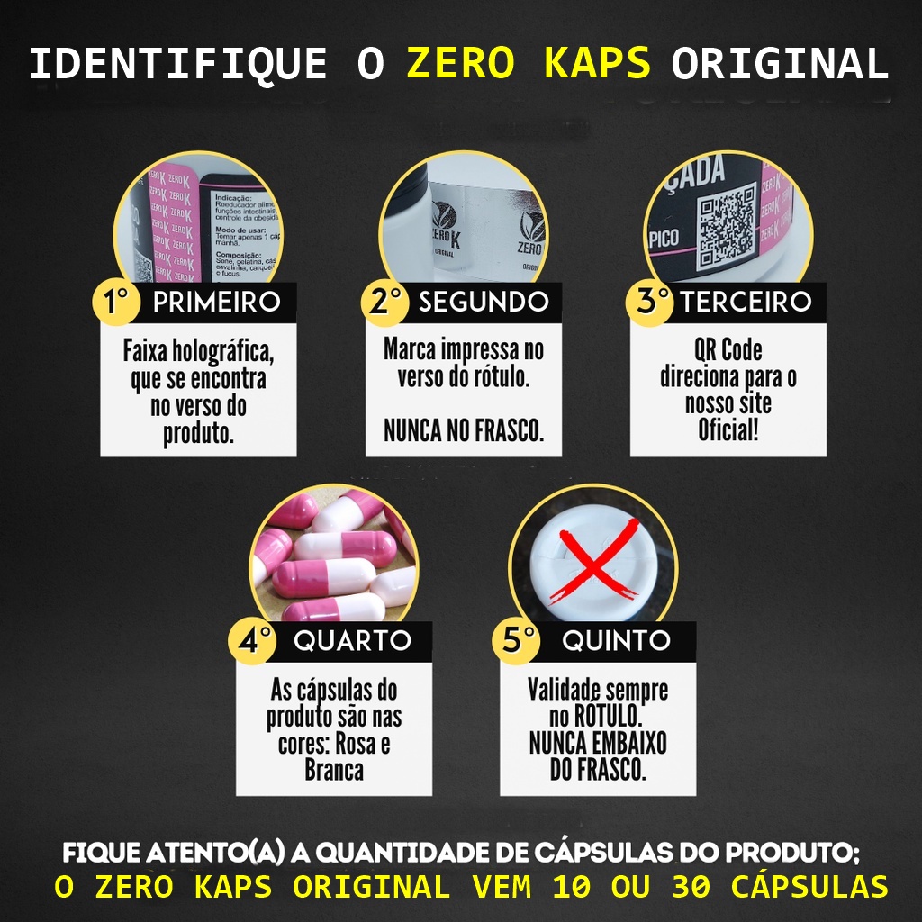 O cuidado que cabe na bolsa, na rotina e no seu tempo. - Zero Kaps Oficial