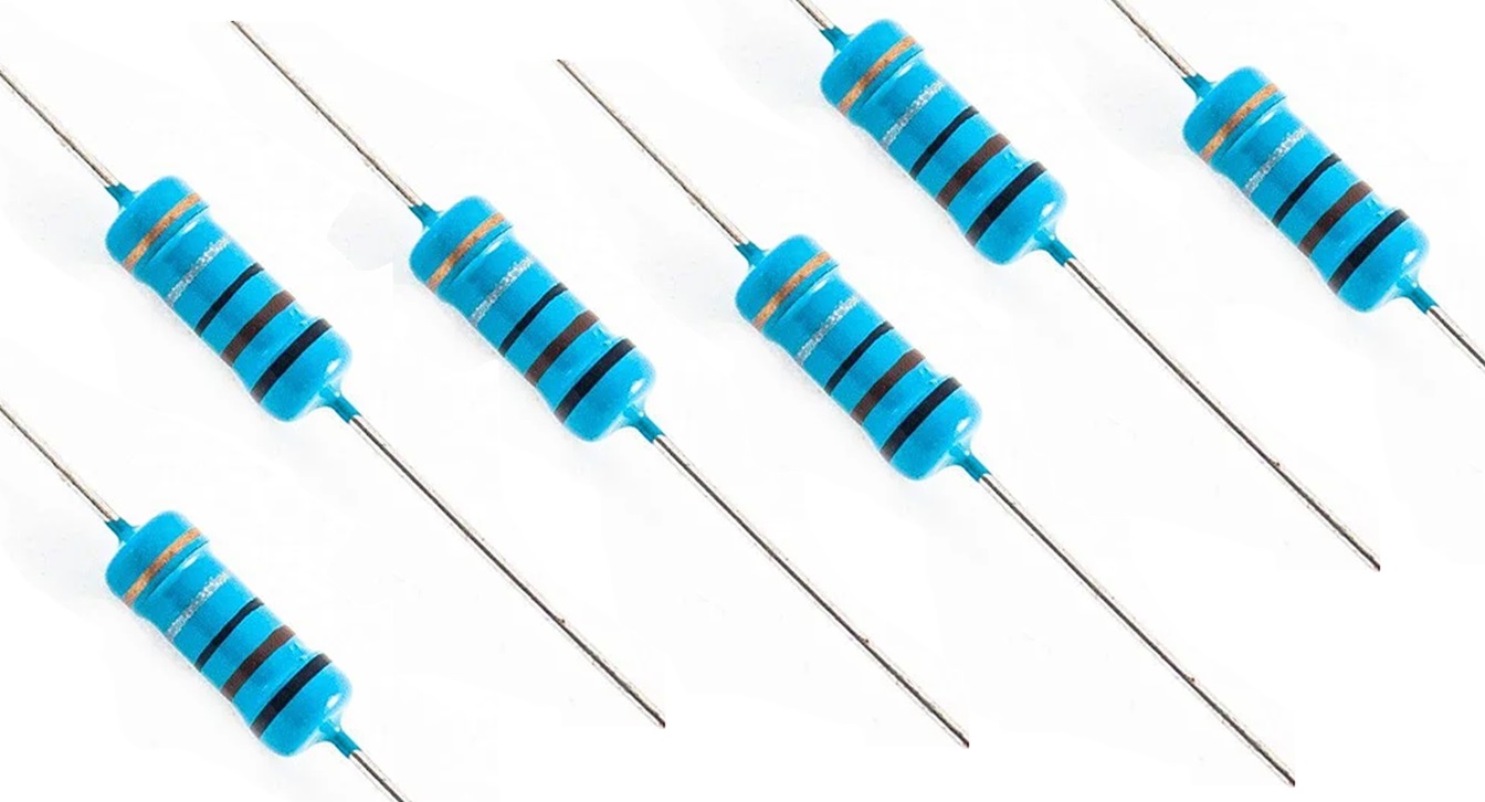 RESISTOR 2W - eletronicanaweb