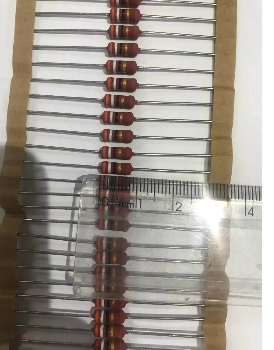 RESISTOR 2W - eletronicanaweb