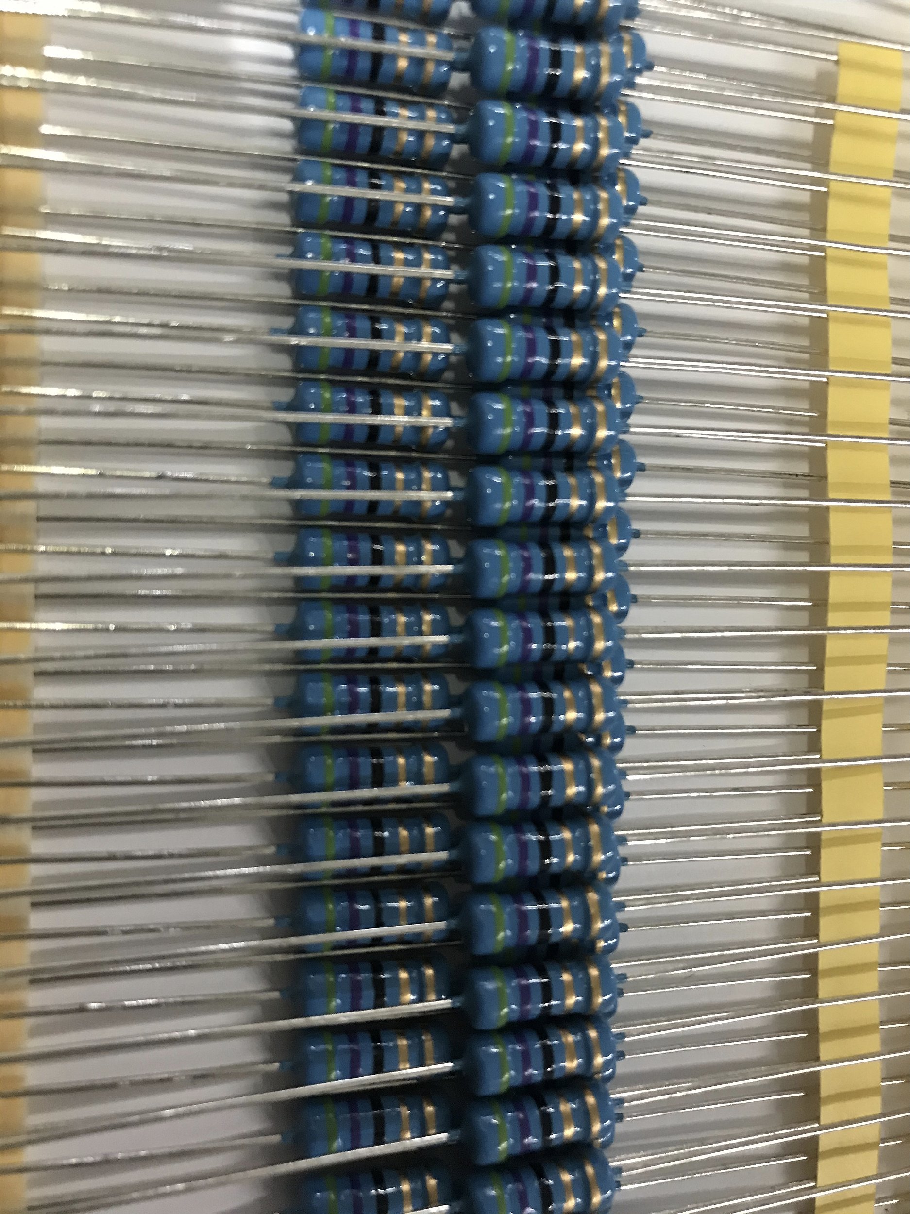 RESISTOR 2W - eletronicanaweb