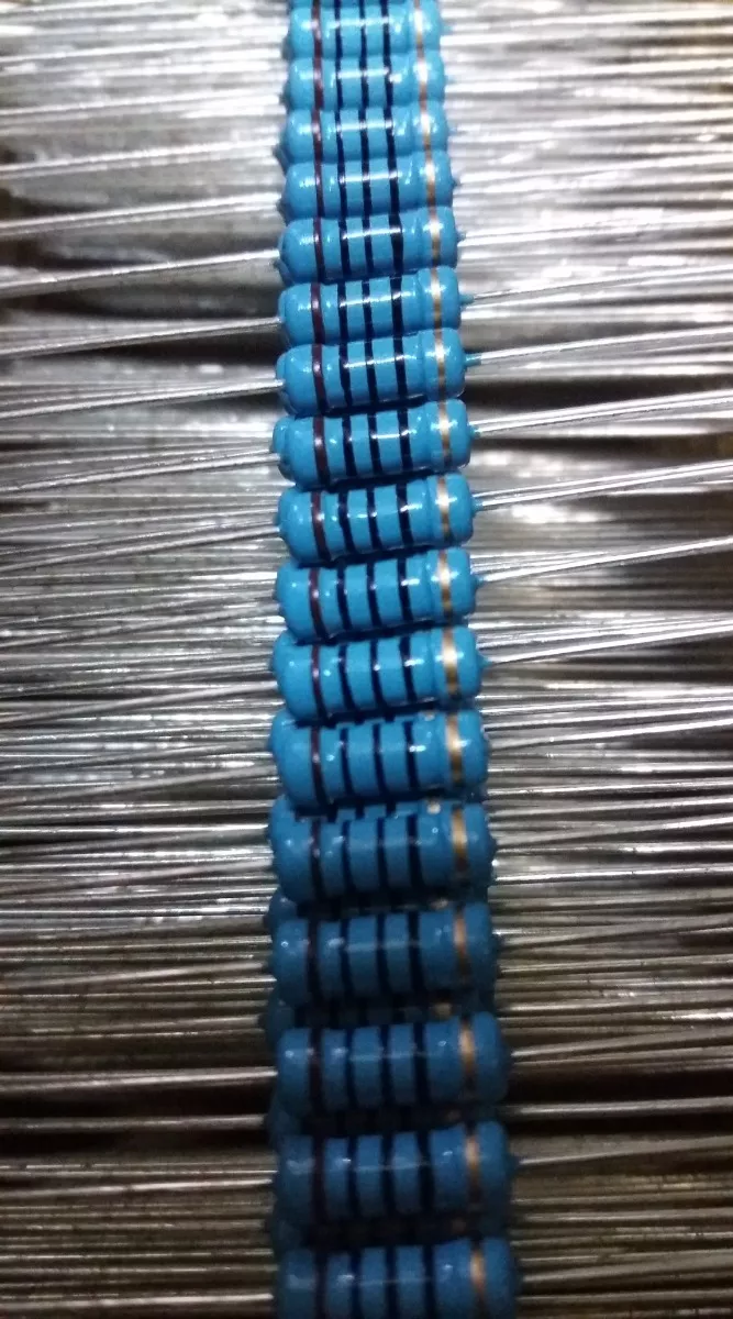 RESISTOR 2W - eletronicanaweb