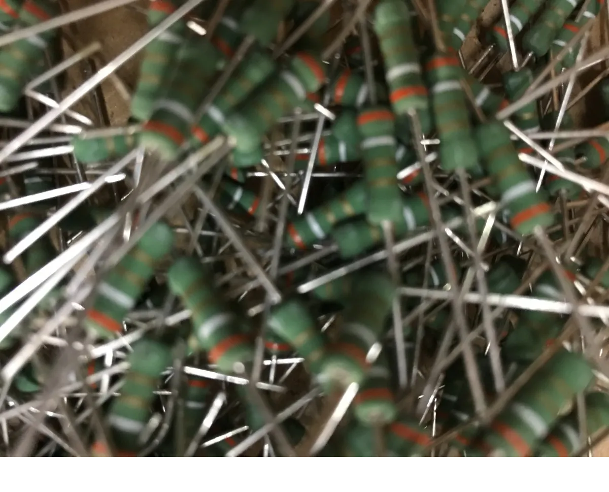 RESISTOR 2W - eletronicanaweb