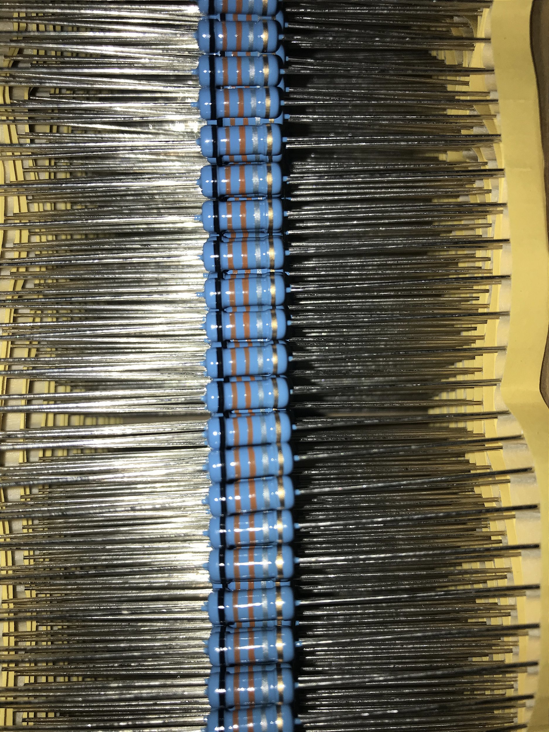 RESISTOR 2W - eletronicanaweb