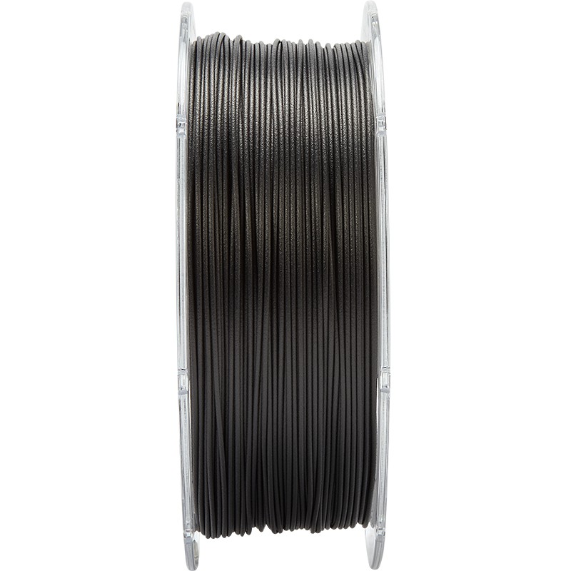 Polymide PA12-CF Black 1,75mm 0,5Kg - Materializa Tecnologia