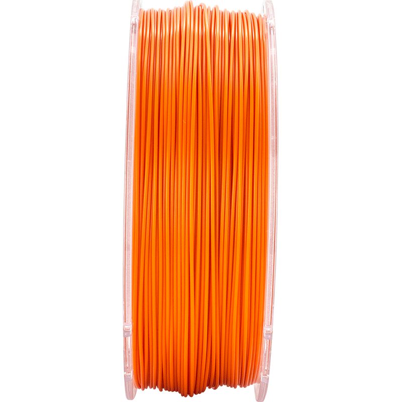 Polylite PLA PRO Orange 1,75mm 1Kg - Materializa Tecnologia
