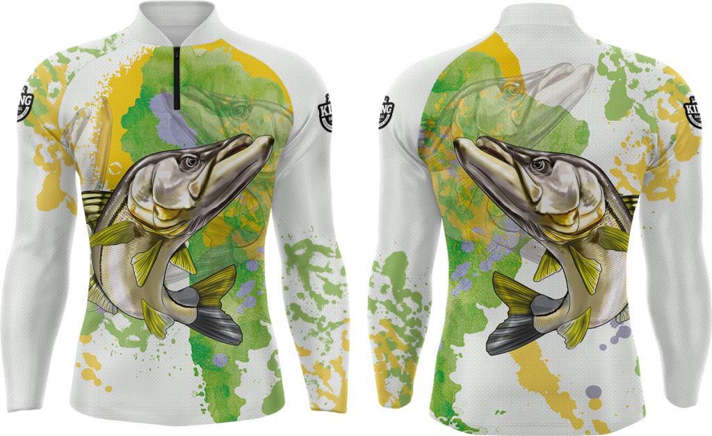 CAMISETA PERSONALIZADA KING BRASIL - ROBALO - KD00016 - King Brasil ...