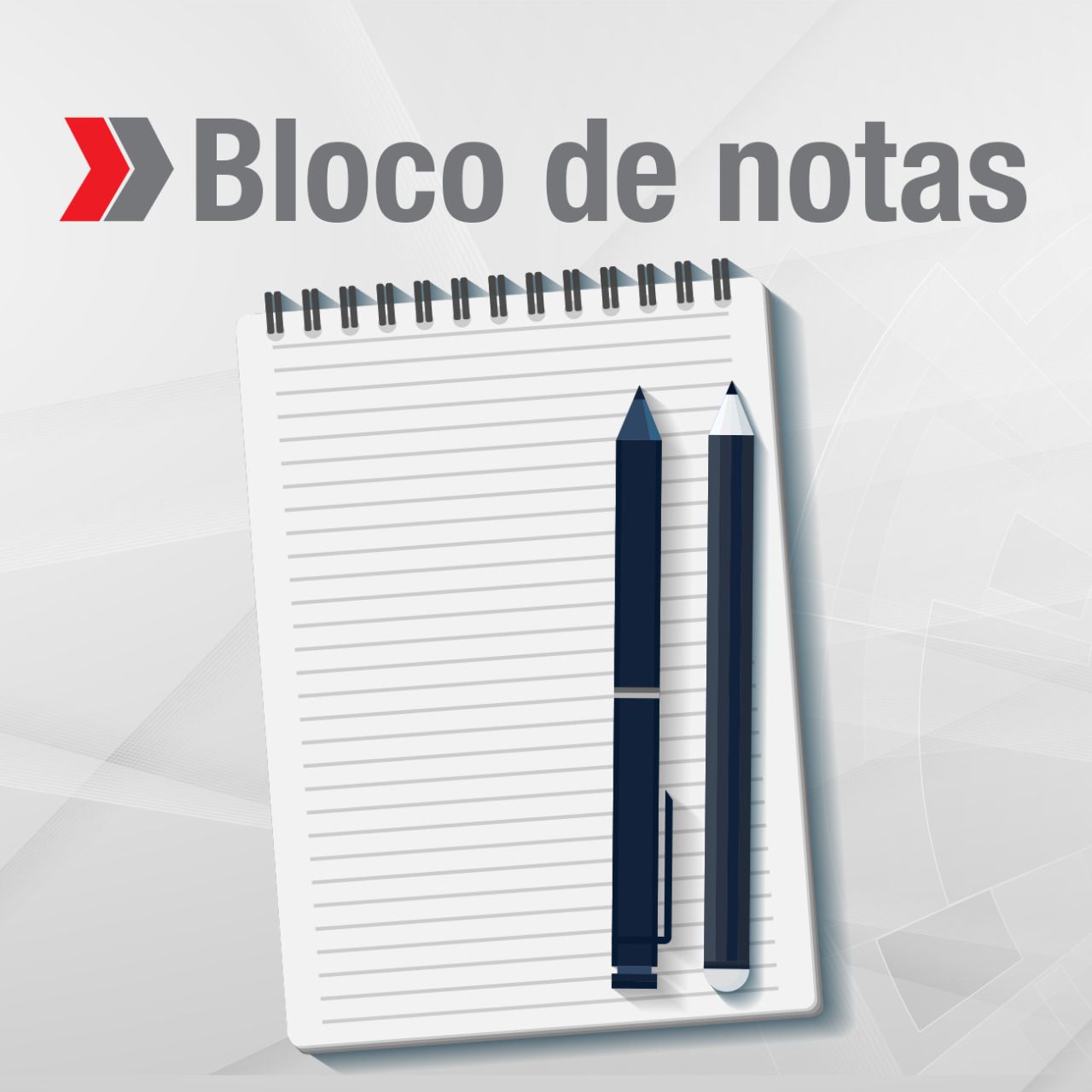 Bloco de Notas - Facility Print Soluções Gráficas