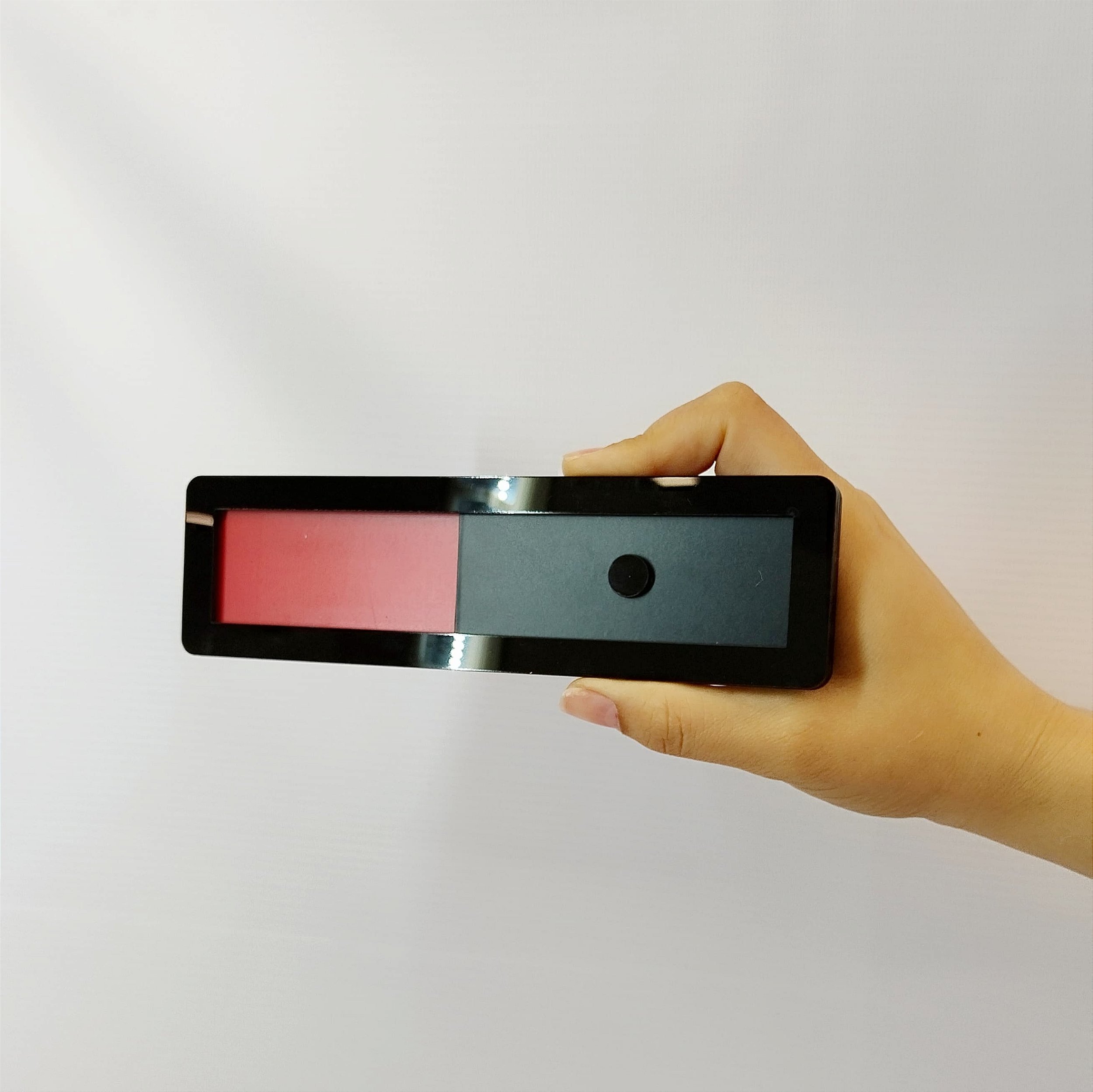 Placa de Sinalização Livre/Ocupado - Facility Print Soluções Gráficas