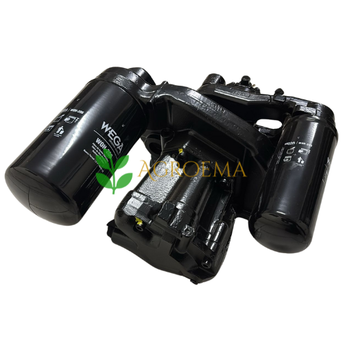 5185294 - Bomba hidráulica Dynamatic / Sauer Danfoss (USADA REVISADA ...