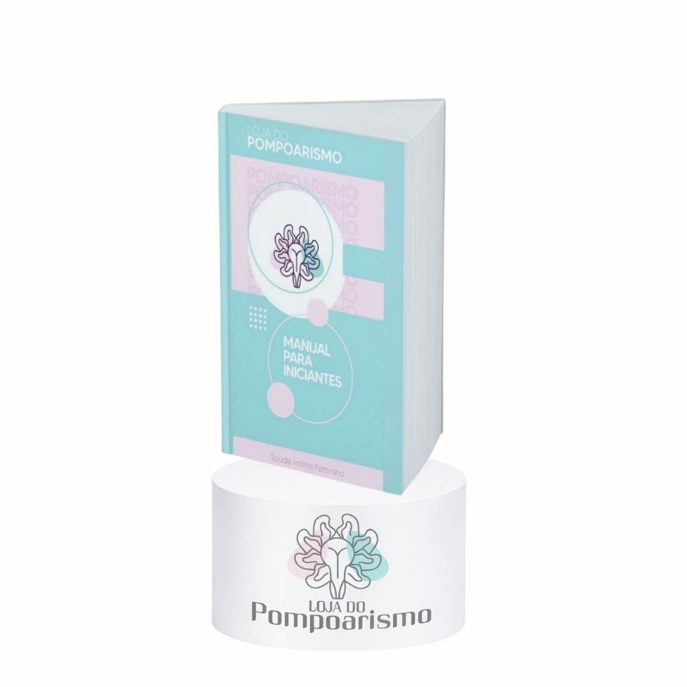 Kit Pompoarismo com Cone Dell 40g, Bolas Ben-Wa e Personal Vibratório ...