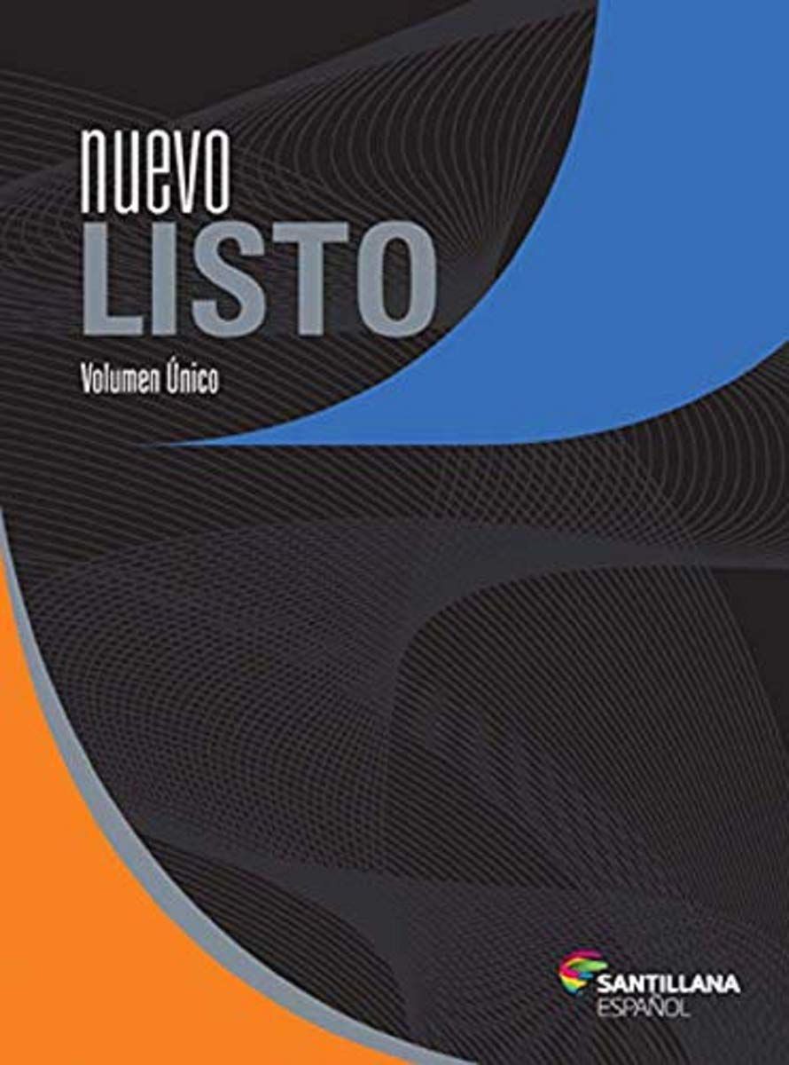 Nuevo Listo - Libro del Alumno + Cuaderno de Exámenes - Casa da Cultura ...