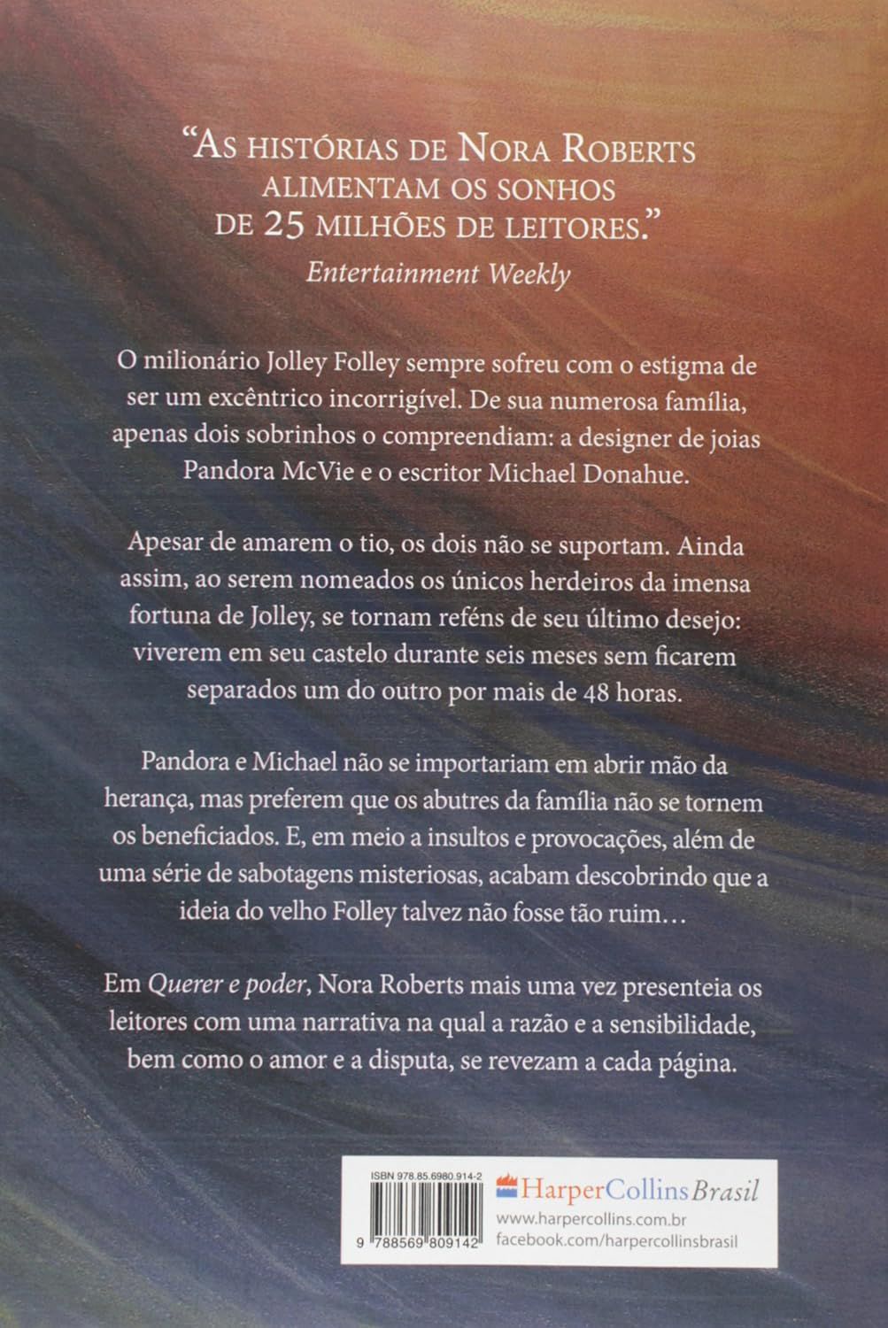 Querer e poder - Casa da Cultura Livraria e Sebo online