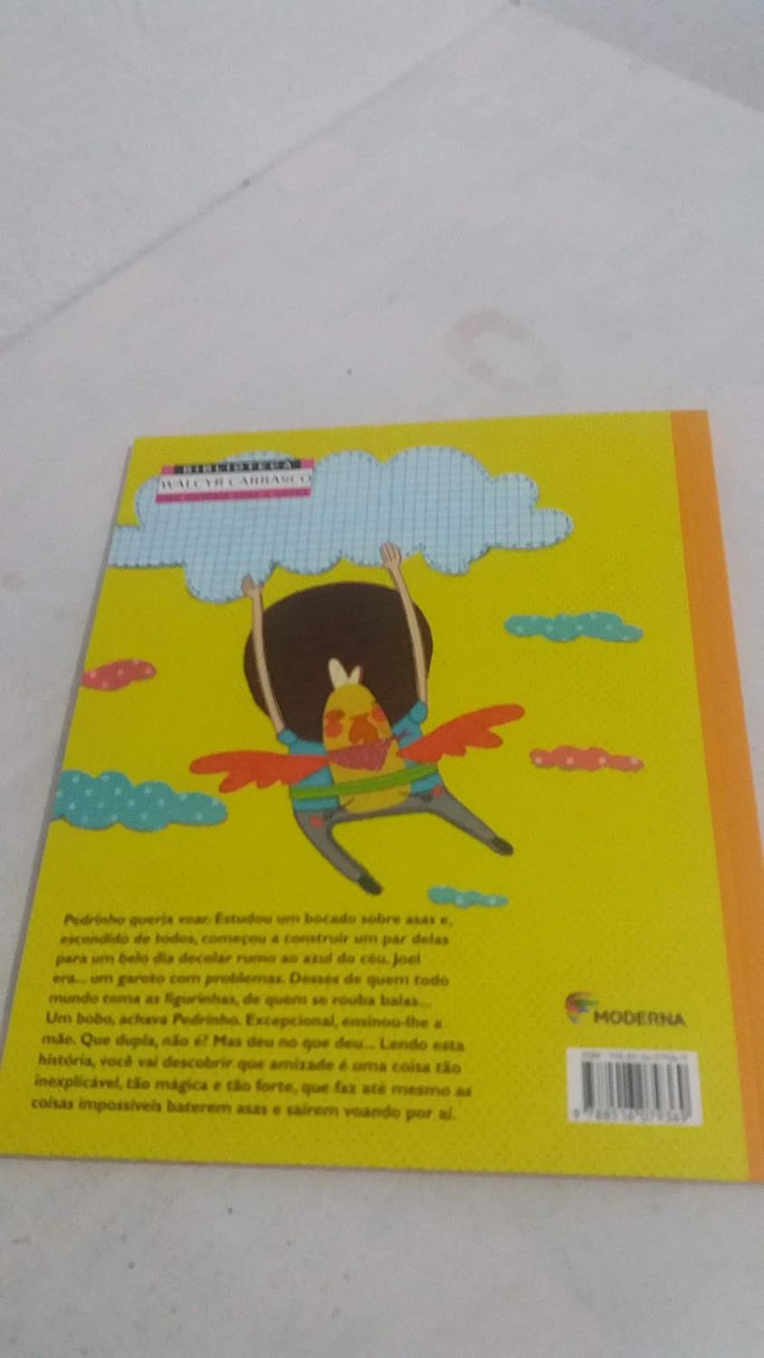 Asas do Joel - Casa da Cultura Livraria e Sebo online