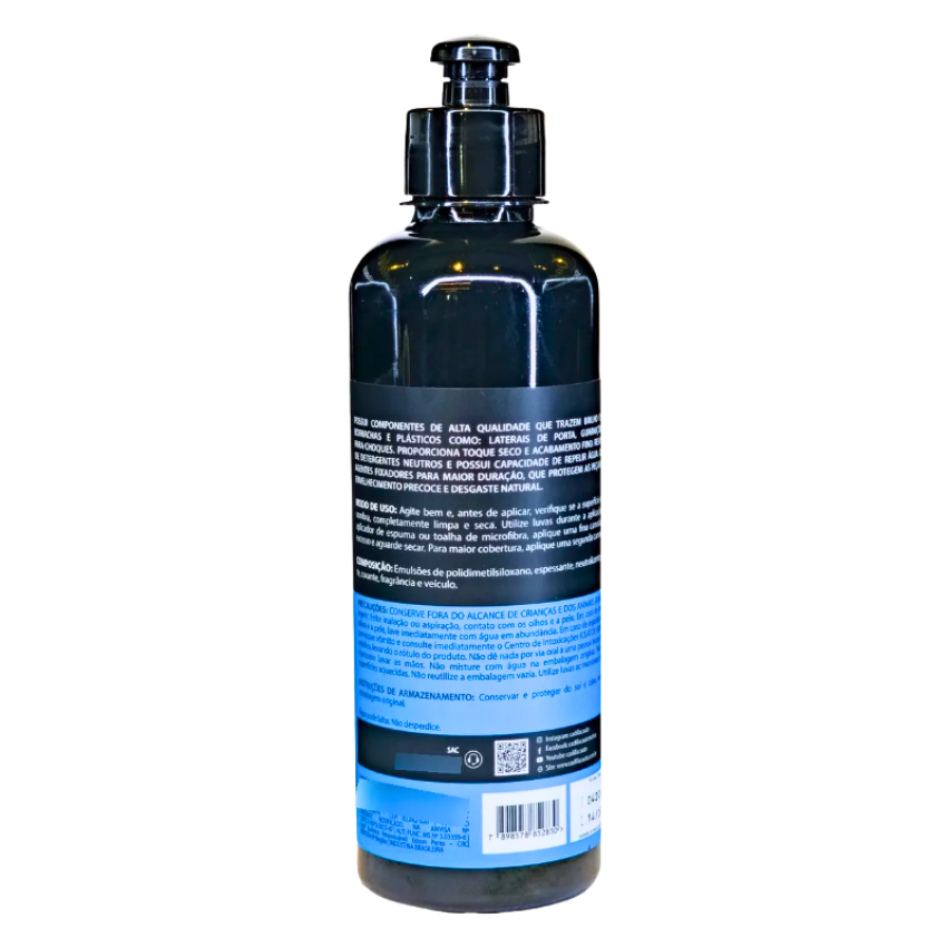 DOCTOR SHINE REVITALIZ. PLASTICOS CADILLAC - Suv & Cia Store