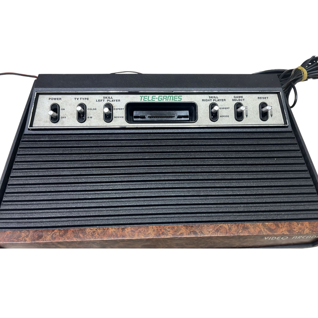 ATARI HEAVY SIXER - EDIÇÃO ESPECIAL SEARS - World Colecionáveis