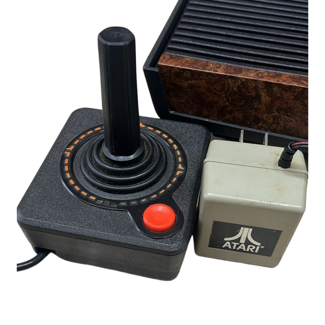 ATARI HEAVY SIXER - EDIÇÃO ESPECIAL SEARS - World Colecionáveis