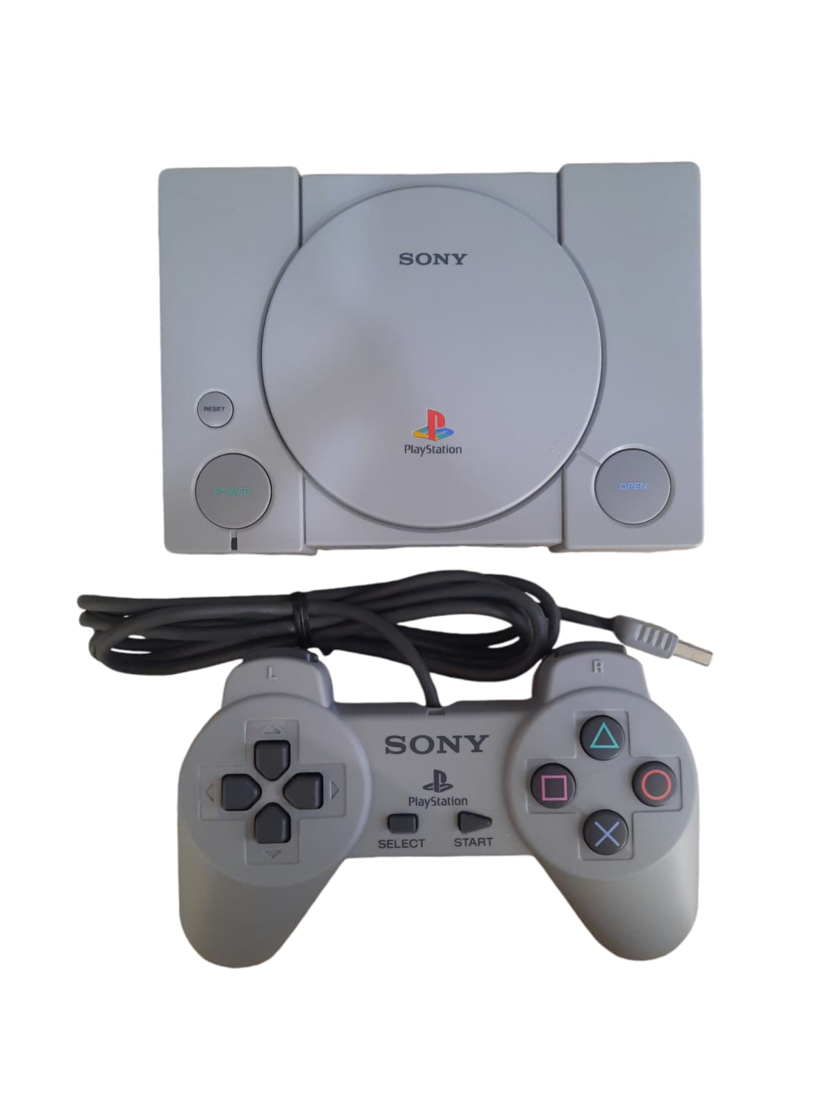PLAYSTATION 1 CLASSIC MINI - World Colecionáveis