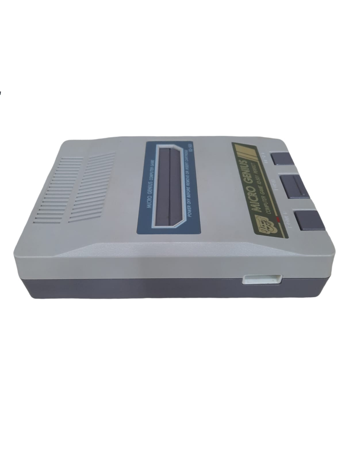 MICRO GENIUS - World Colecionáveis