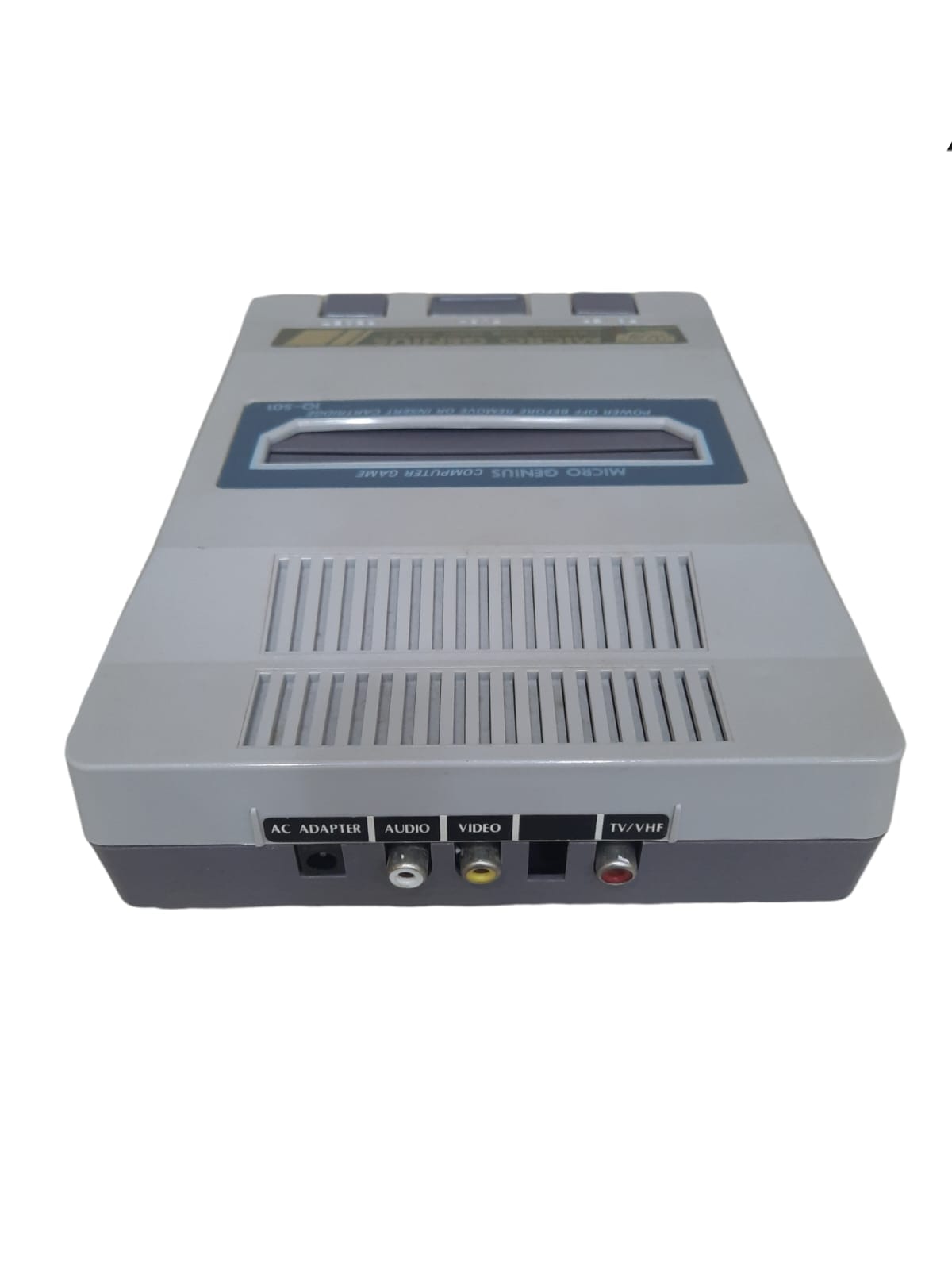 MICRO GENIUS - World Colecionáveis