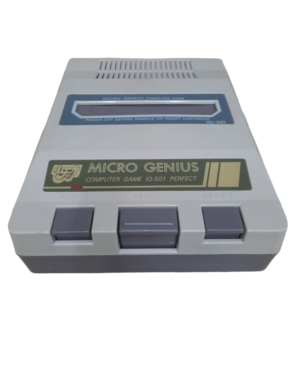 MICRO GENIUS - World Colecionáveis