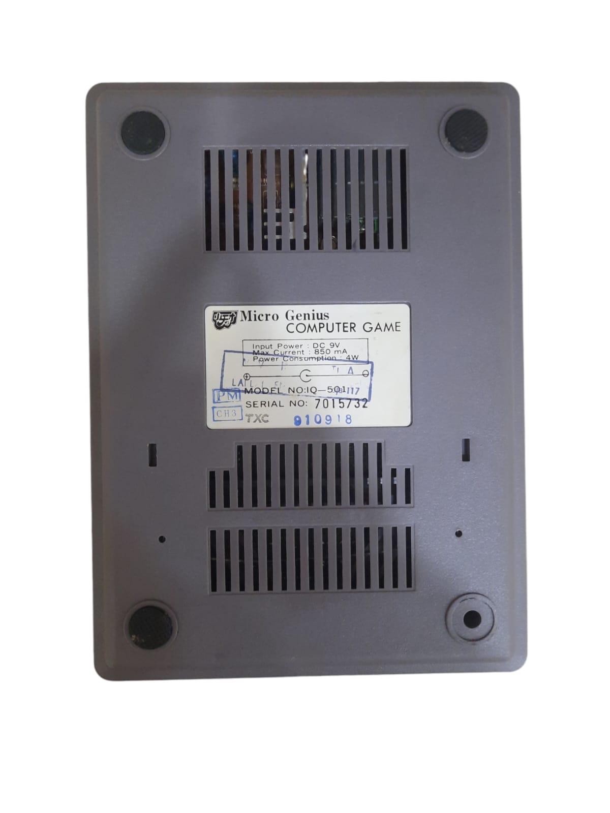 MICRO GENIUS - World Colecionáveis