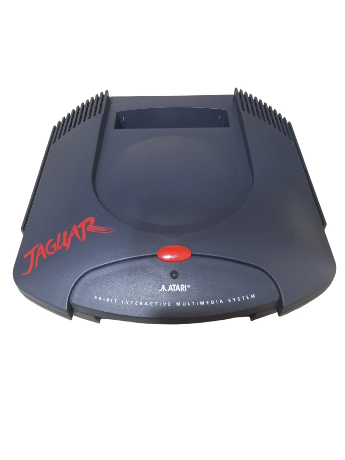 ATARI - JAGUAR 64 BIT - World Colecionáveis