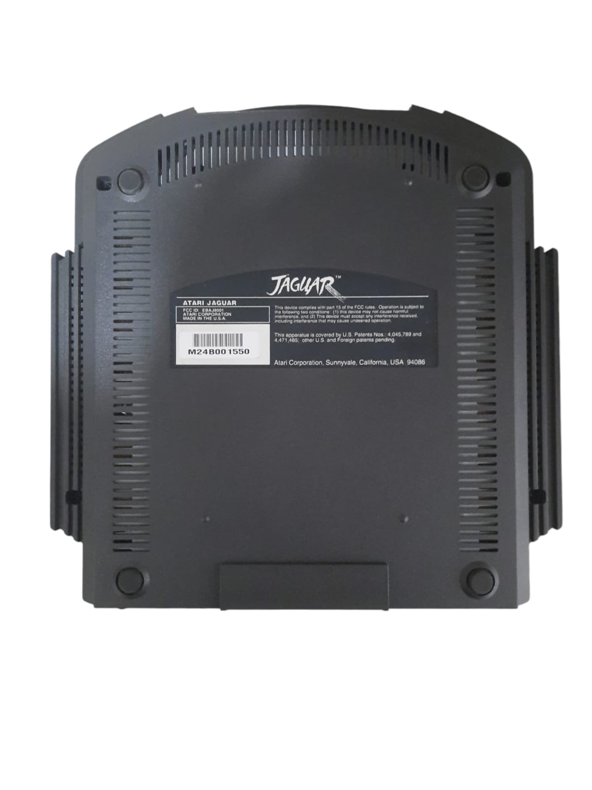 ATARI - JAGUAR 64 BIT - World Colecionáveis