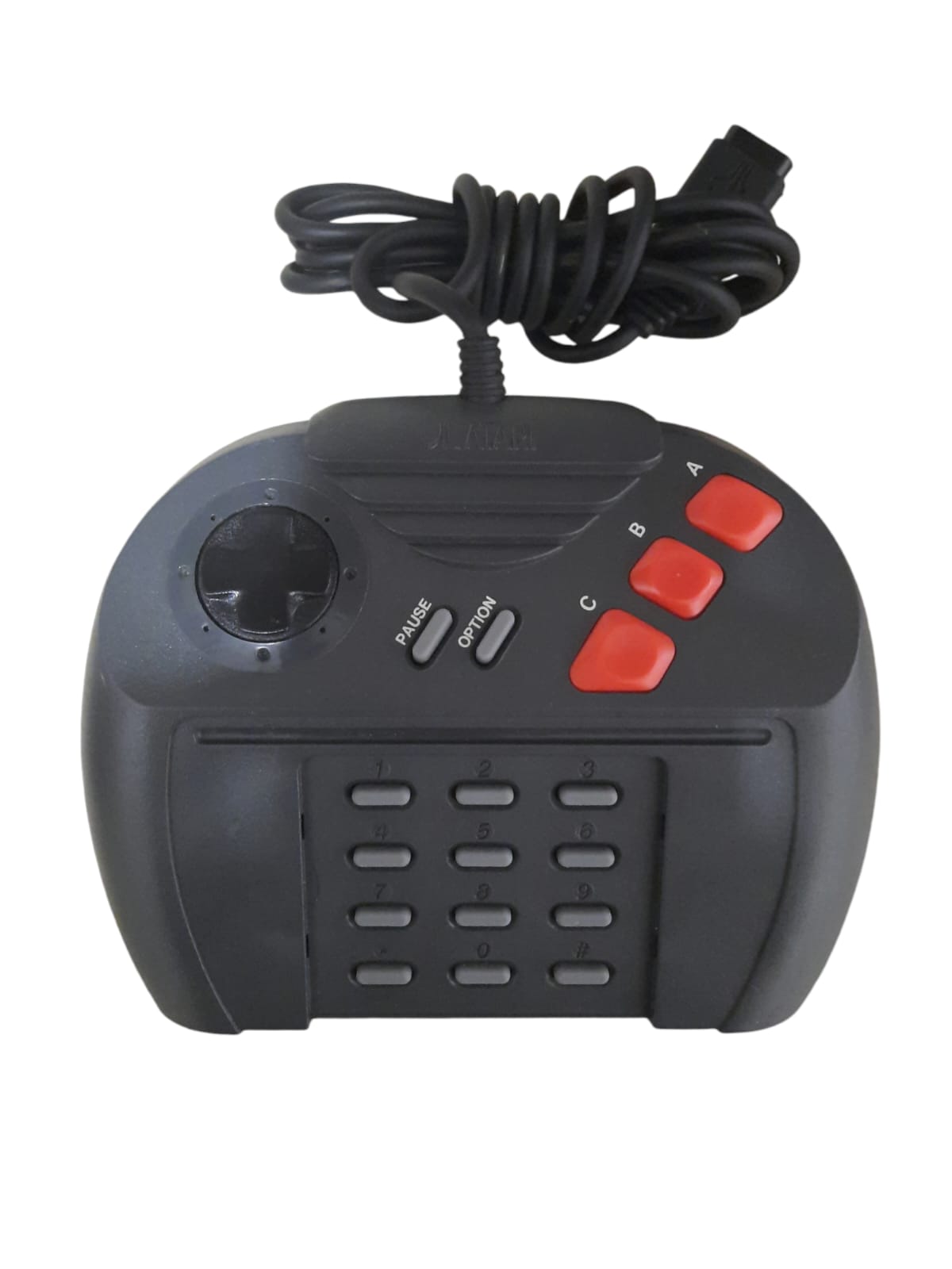 ATARI - JAGUAR 64 BIT - World Colecionáveis