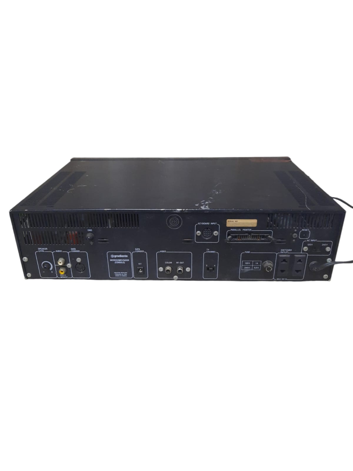 GRADIENTE - EXPERT PLUS - World Colecionáveis