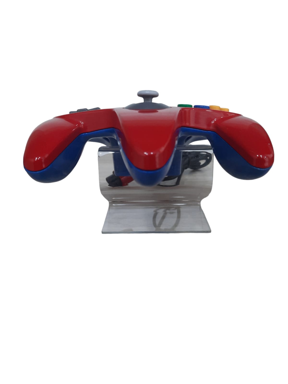 NINTENDO 64 - CUSTOM MARIO BROS - World Colecionáveis