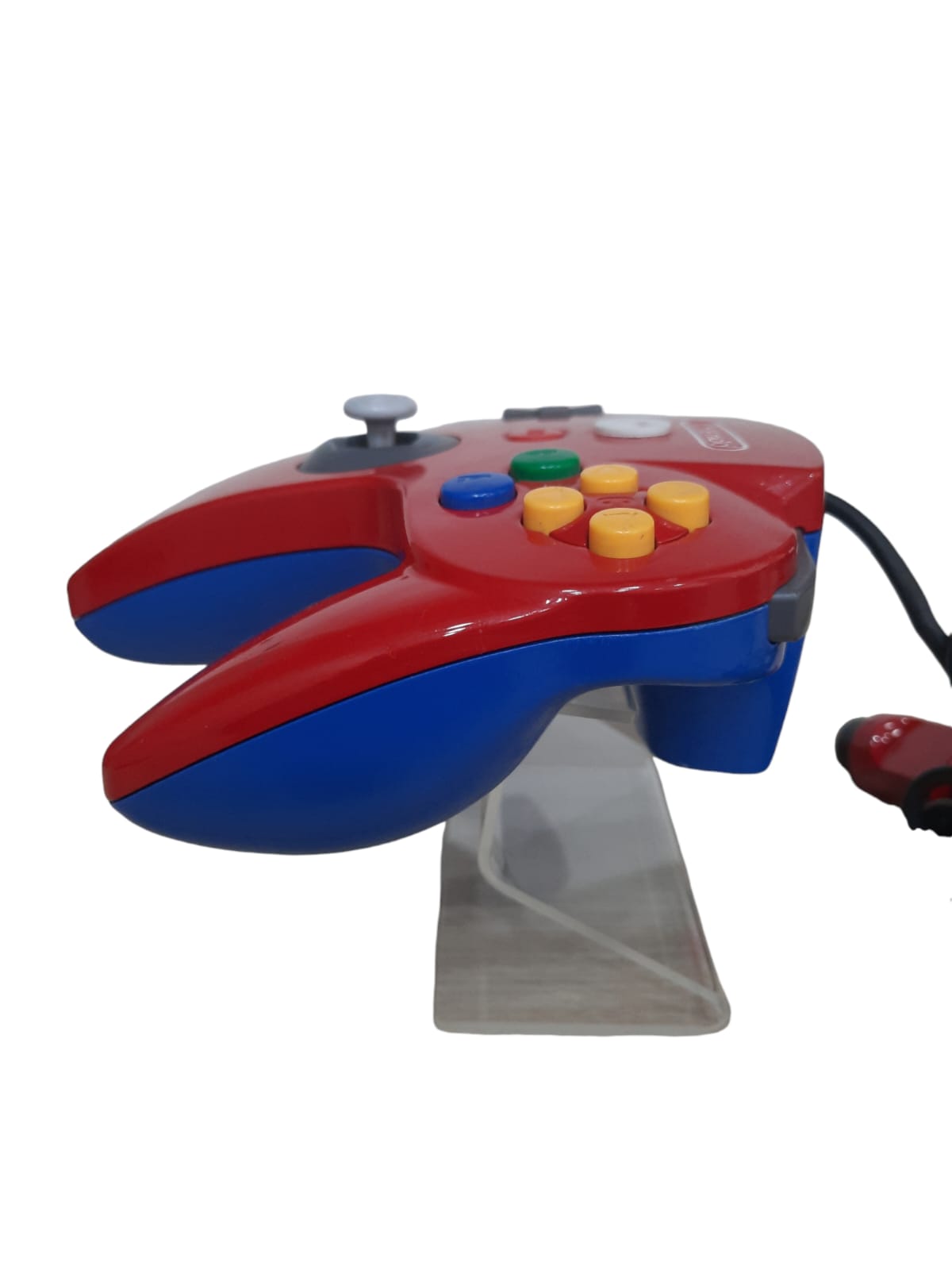 NINTENDO 64 - CUSTOM MARIO BROS - World Colecionáveis