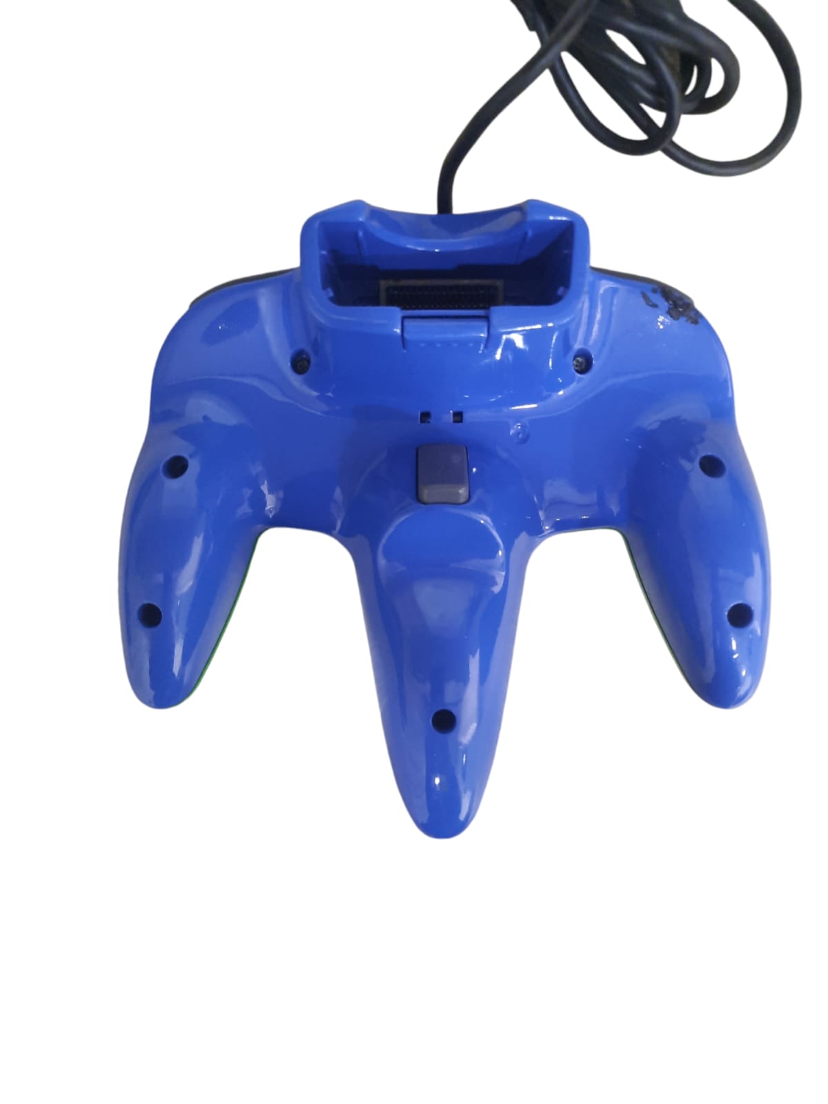 NINTENDO 64 - CUSTOM LUIGI - World Colecionáveis