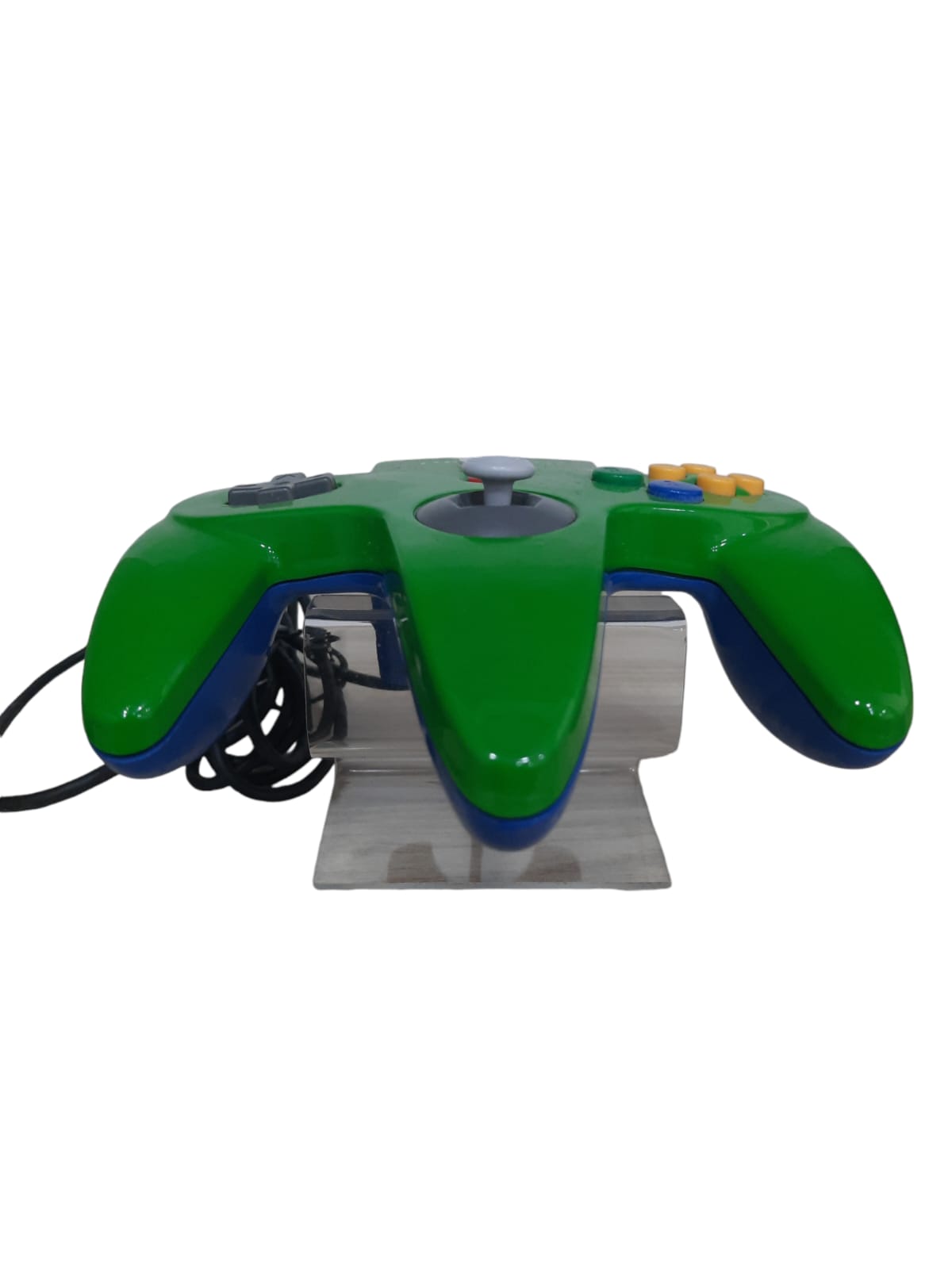 NINTENDO 64 - CUSTOM LUIGI - World Colecionáveis