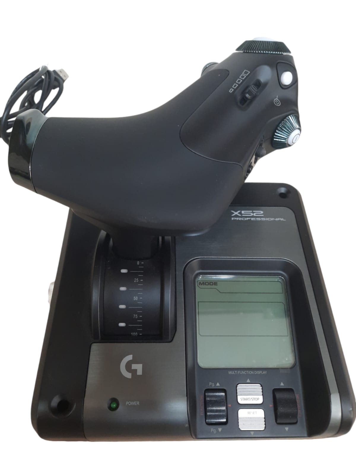 Controle X52 Professional HOTAS - World Colecionáveis