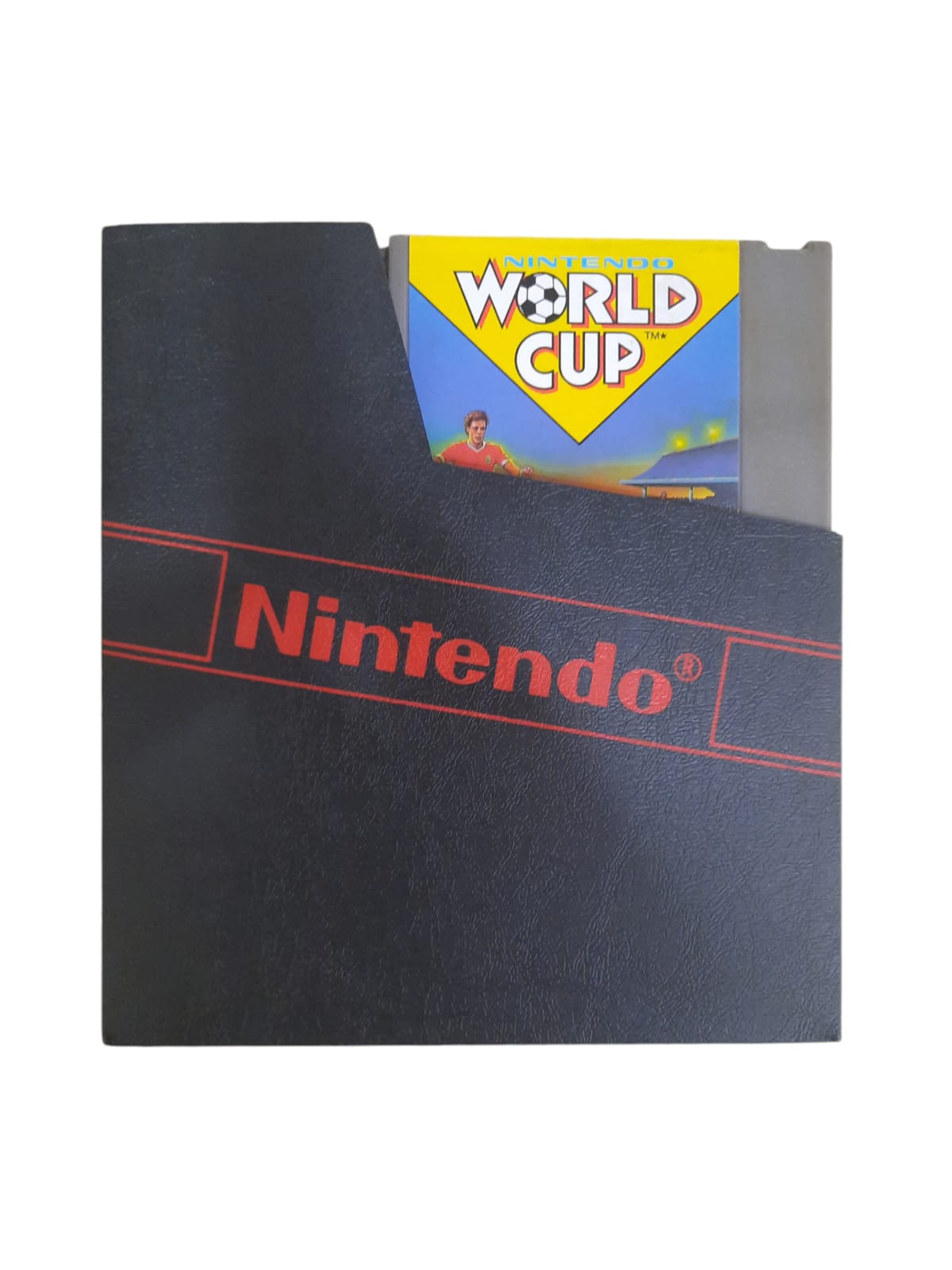 NINTENDO WORLD CUP - USADO - NINTENDO NES - World Colecionáveis