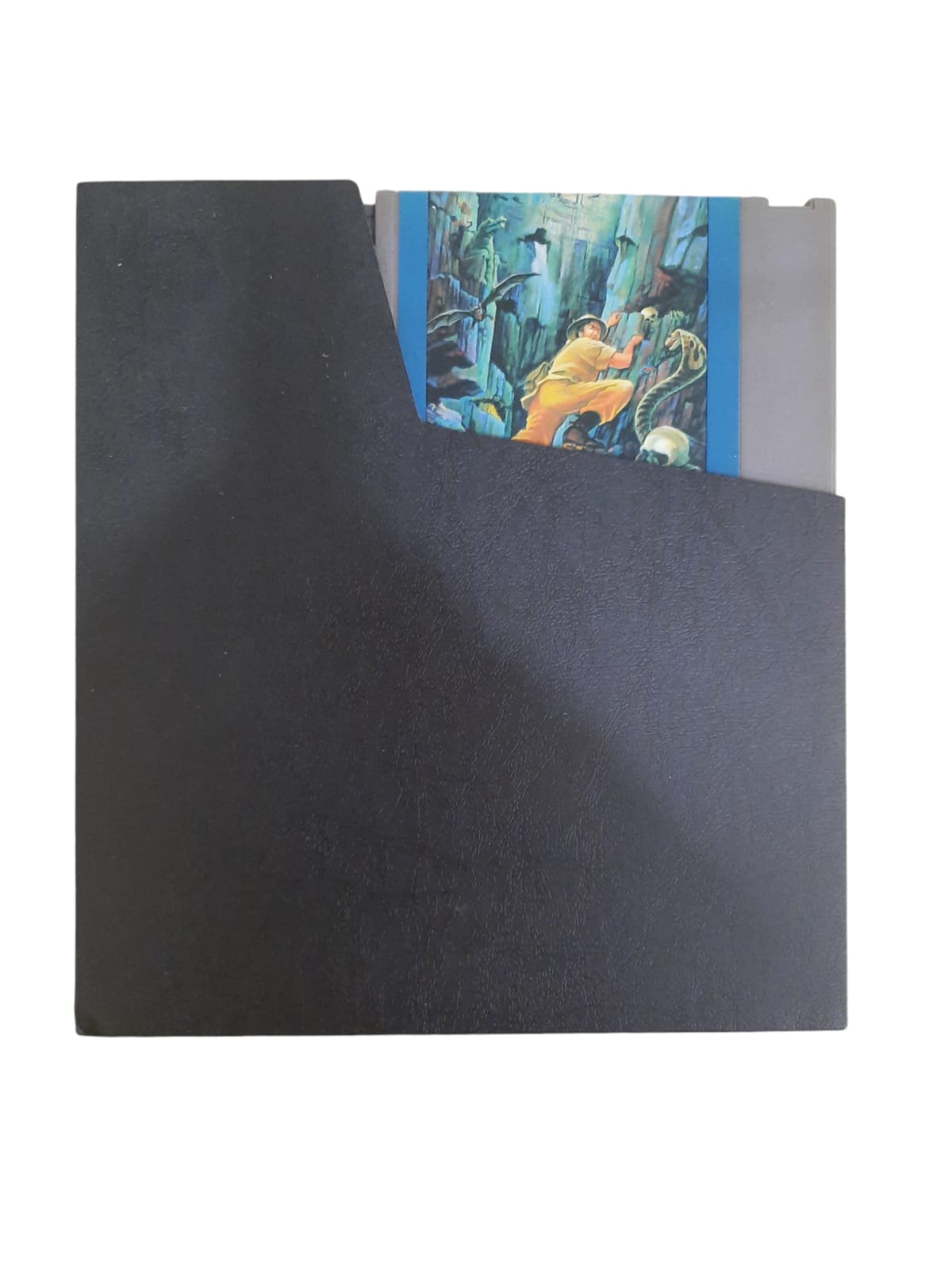 SUPER PITFALL - USADO - NINTENDO NES - World Colecionáveis