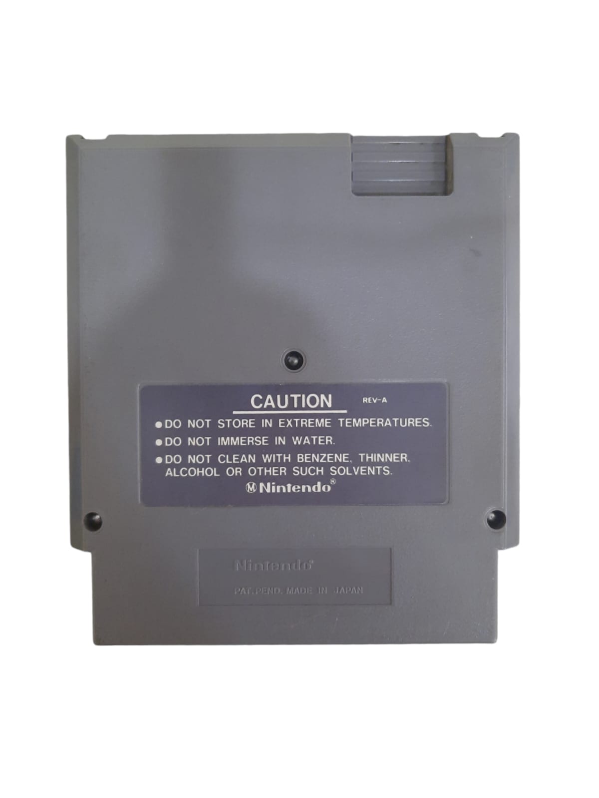 SUPER PITFALL - USADO - NINTENDO NES - World Colecionáveis