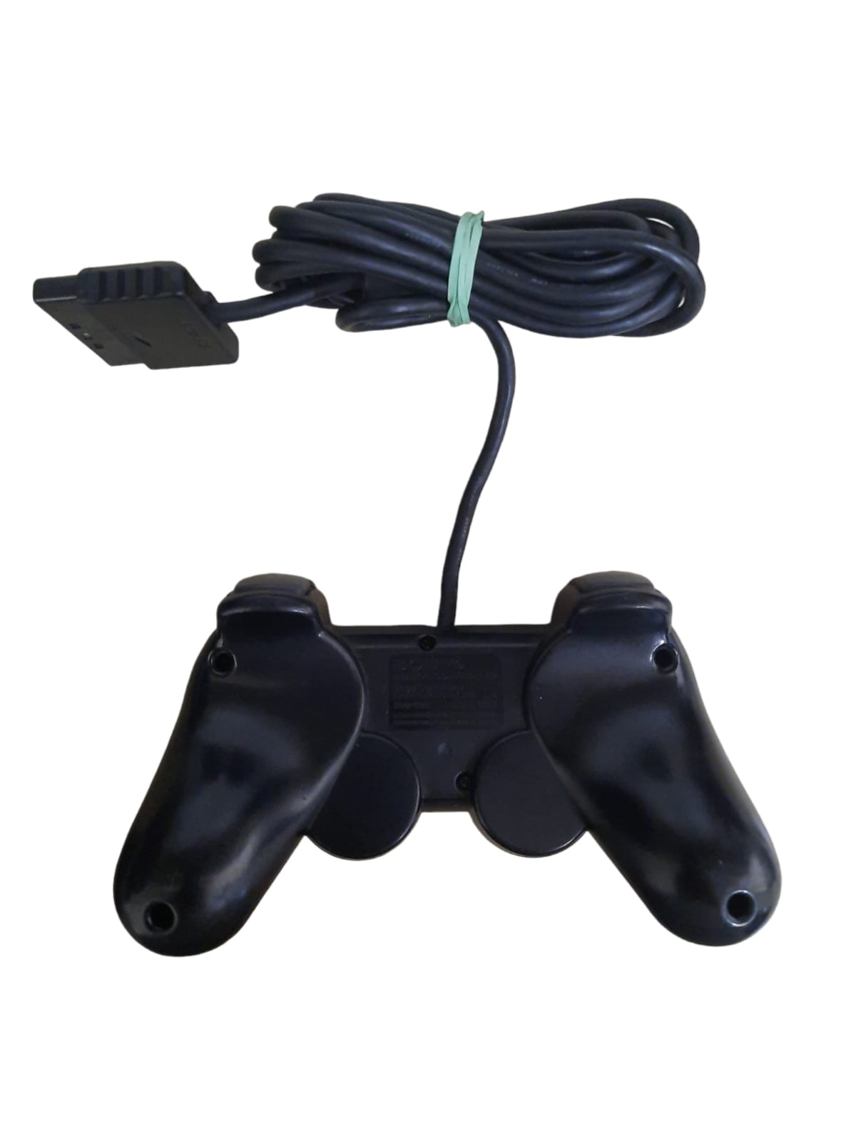 CONTROLE SONY PS2 - USADO - World Colecionáveis
