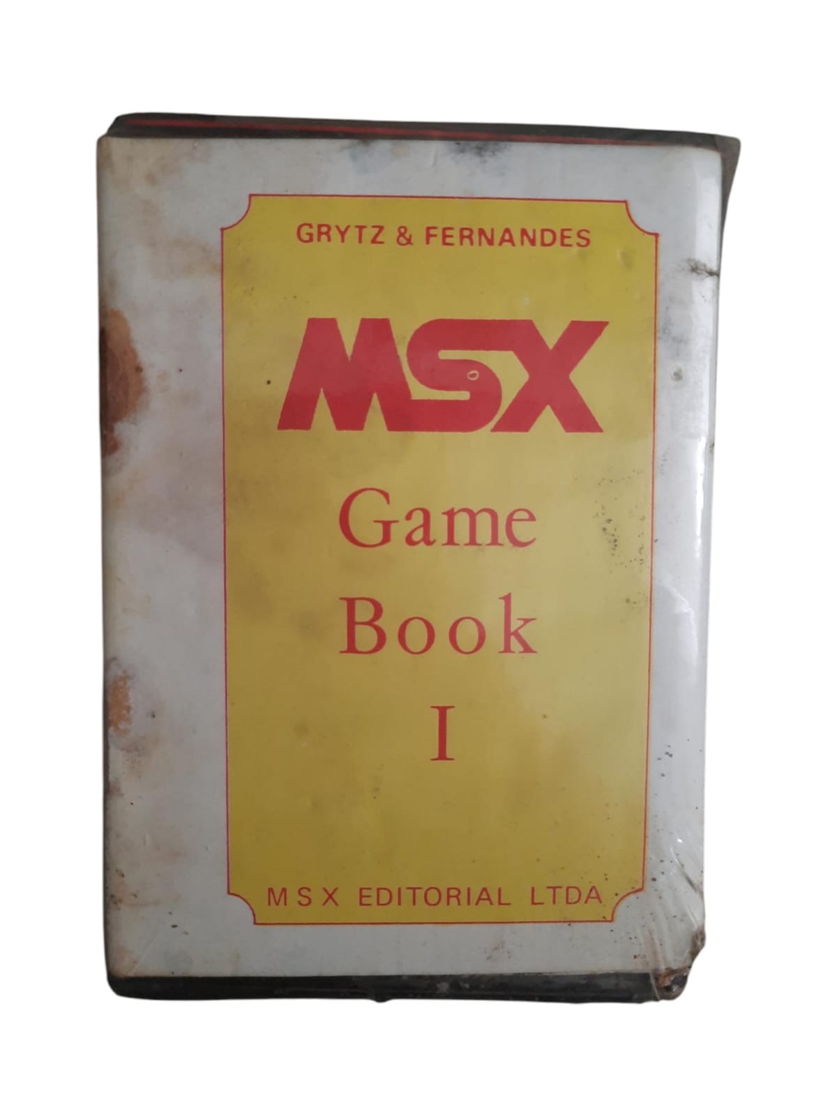 SKY JAGUAR/ DECATHION - NOVO - MSX - World Colecionáveis