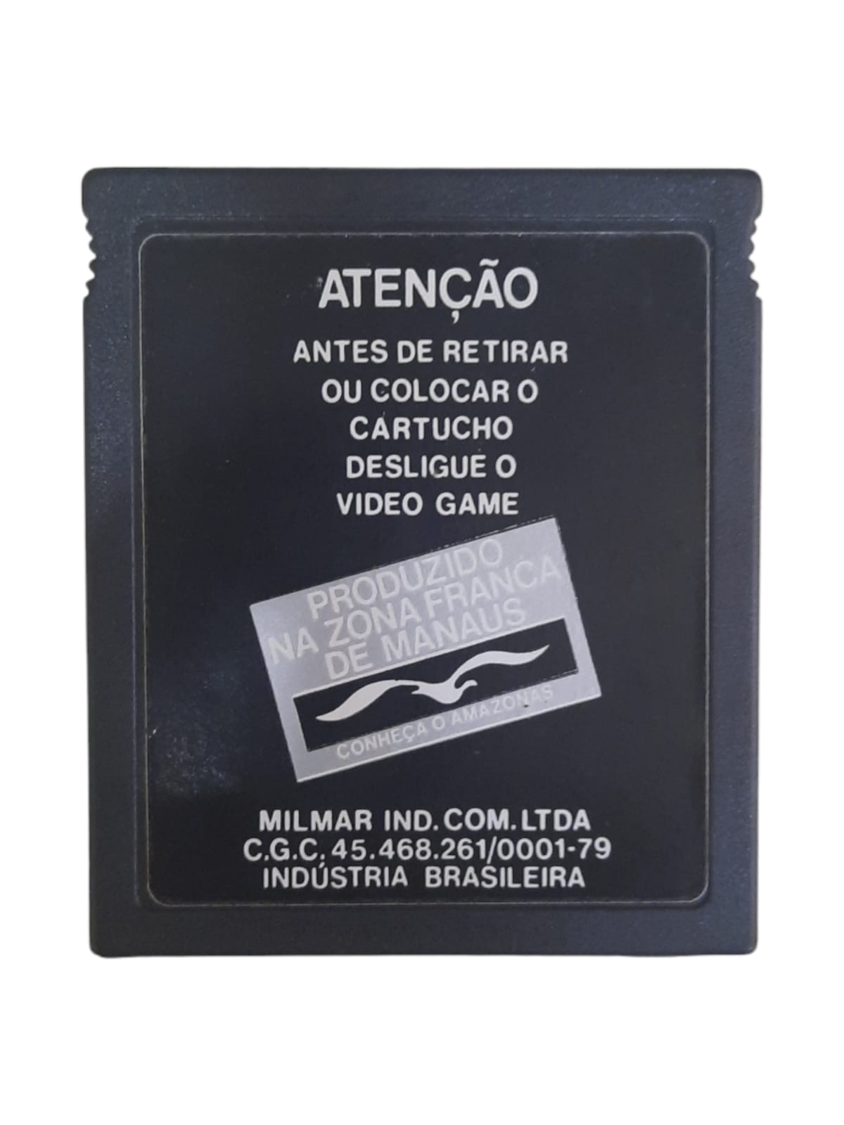 DACTAR - USADO - ATARI - World Colecionáveis