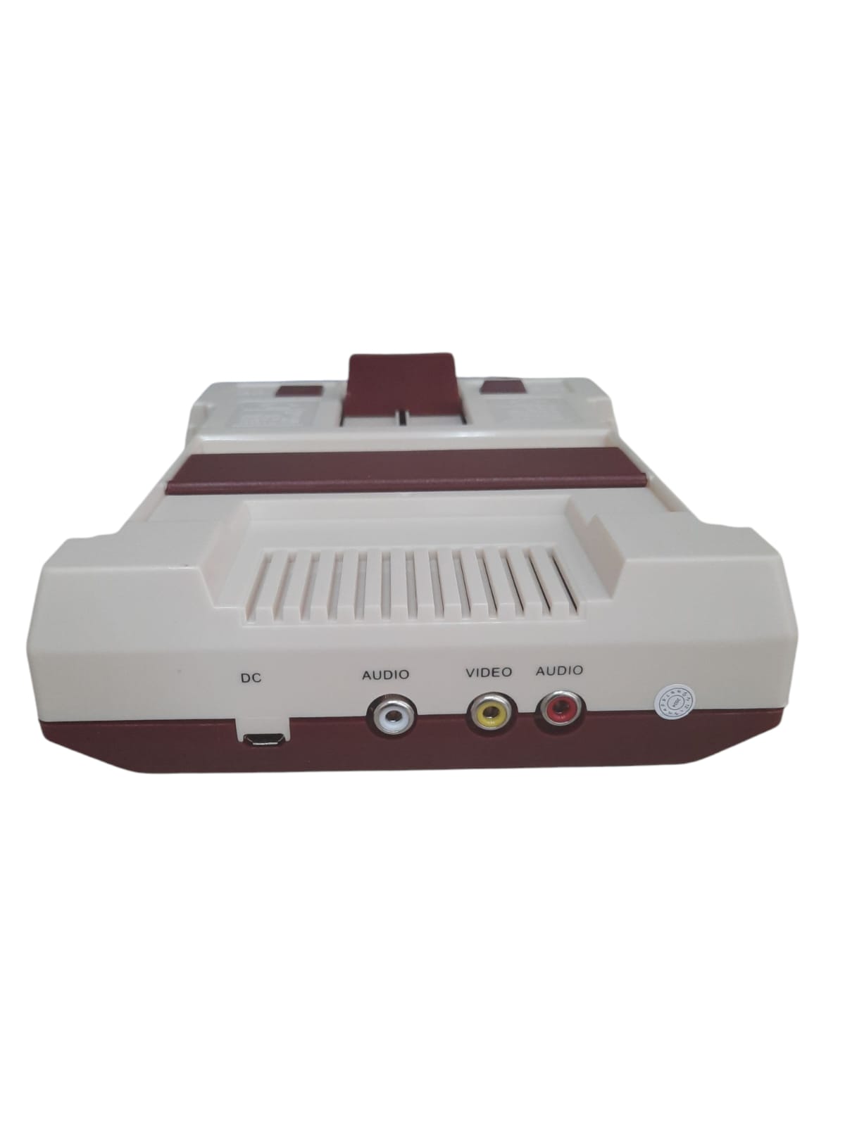 CONSOLE - FC COMPACT VINTAGE - NOVO - World Colecionáveis